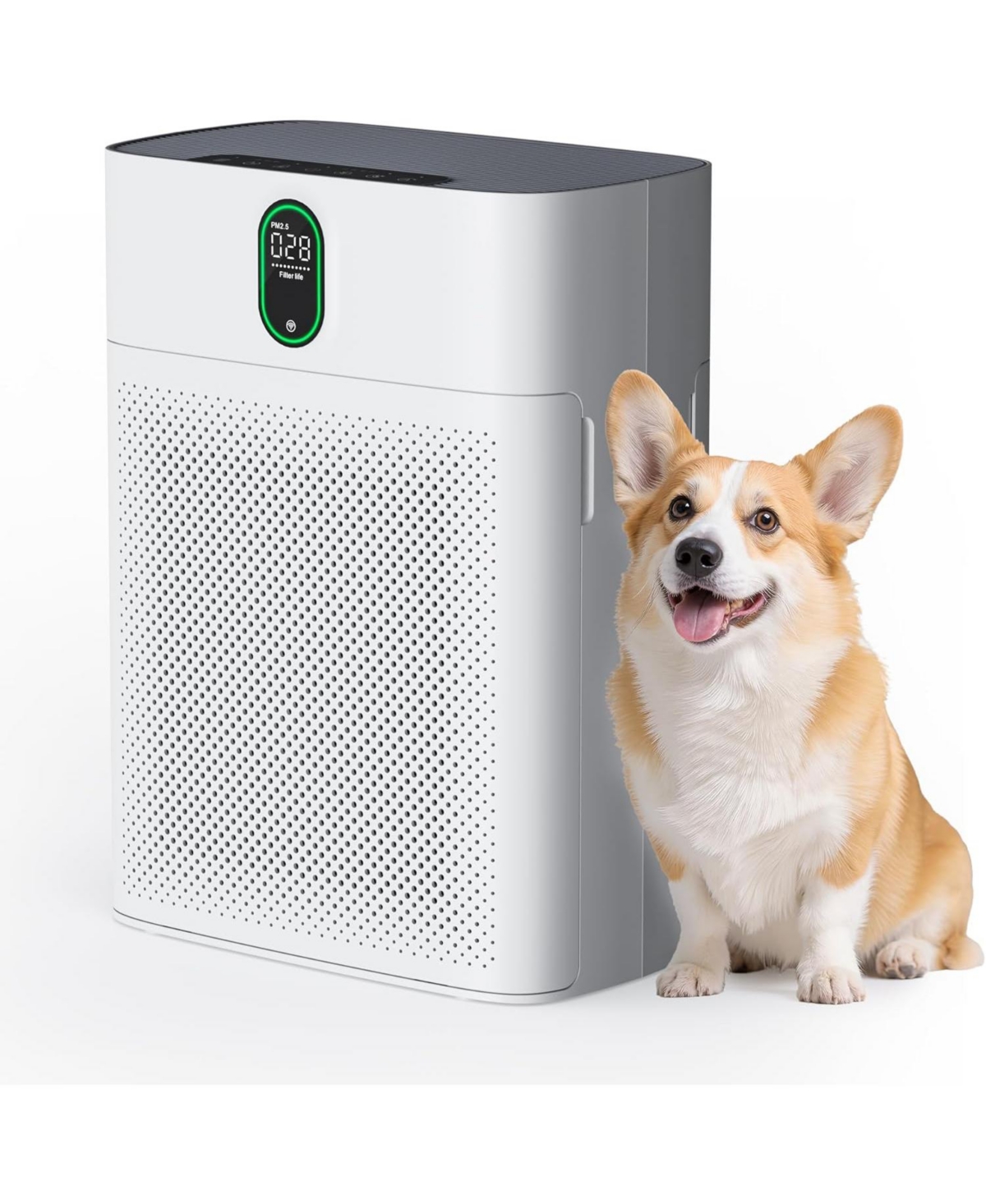 Click here for Morento Hepa Air Purifier for Home Large Room up t... prices