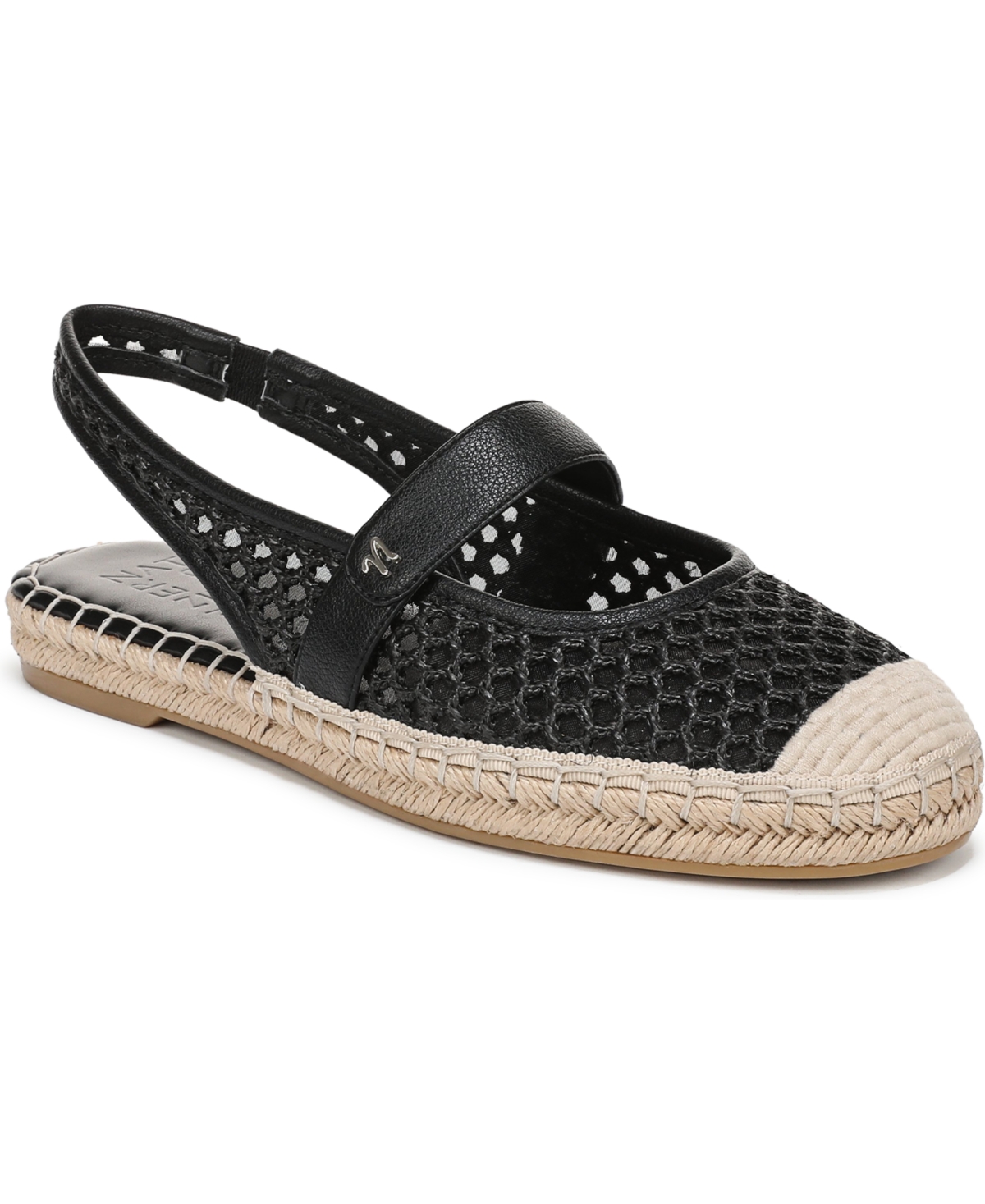 Click here for Naturalizer Womens Jolie Mary Jane Slingback Flats... prices
