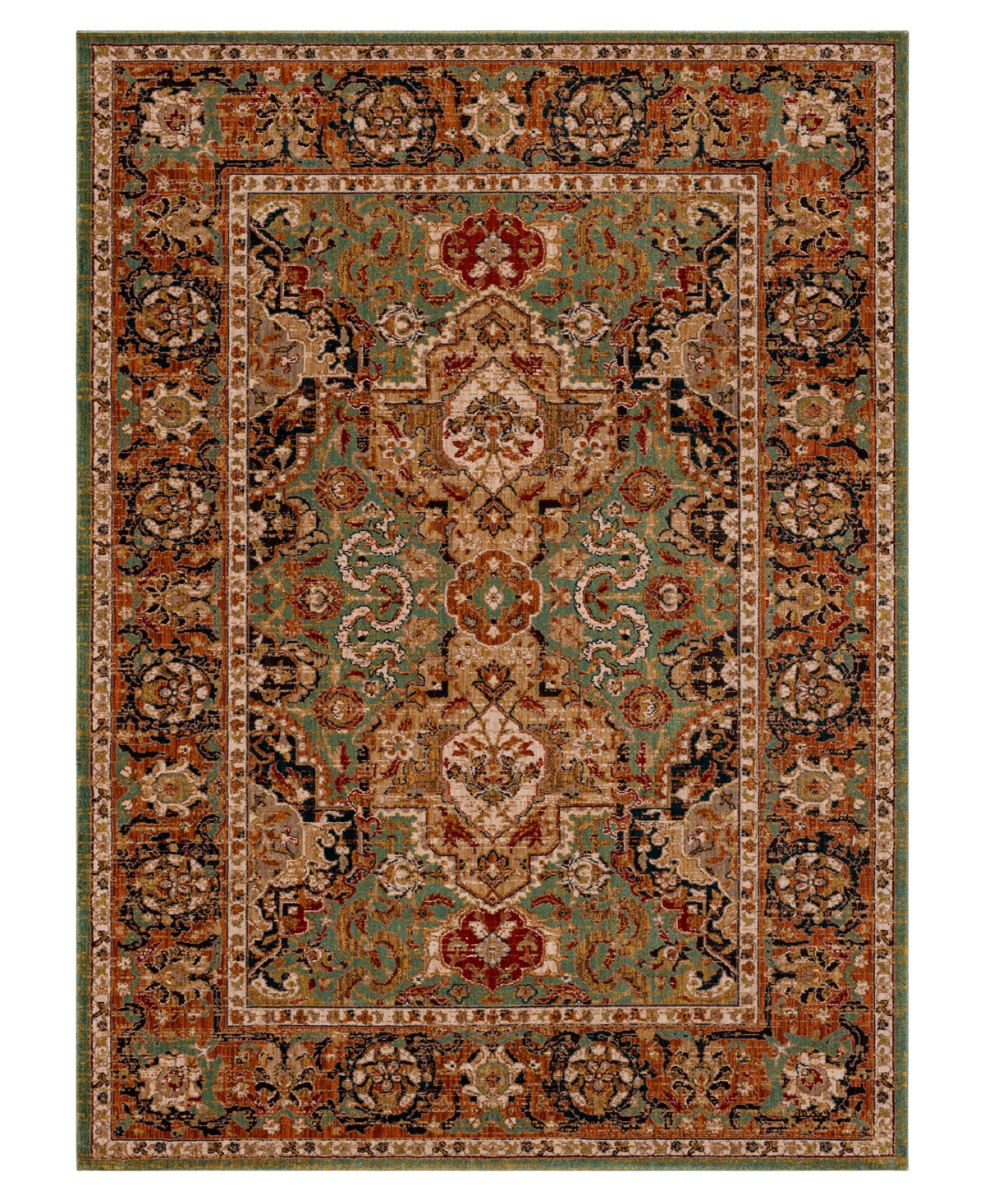 Click here for Closeout! Karastan Spice Market Dhahar 8 x 11 Area... prices