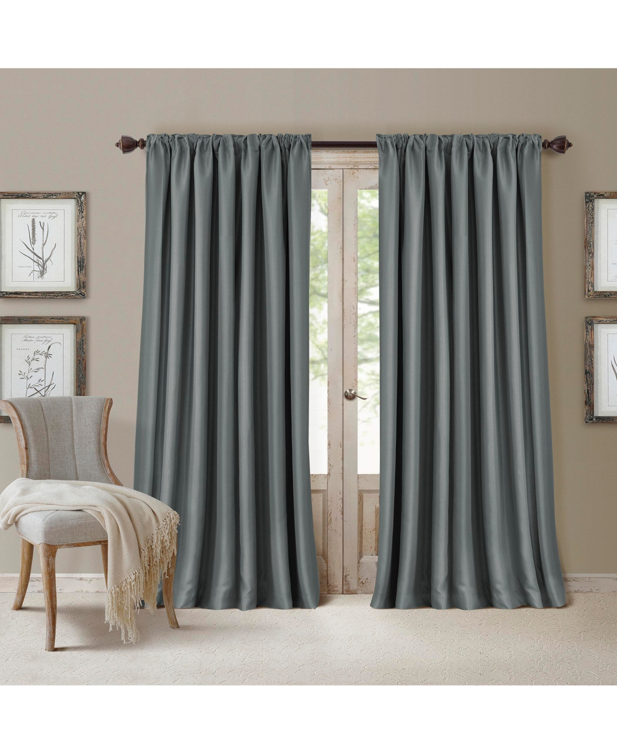 Click here for Elrene Home Fashions All Seasons Blackout Window C... prices