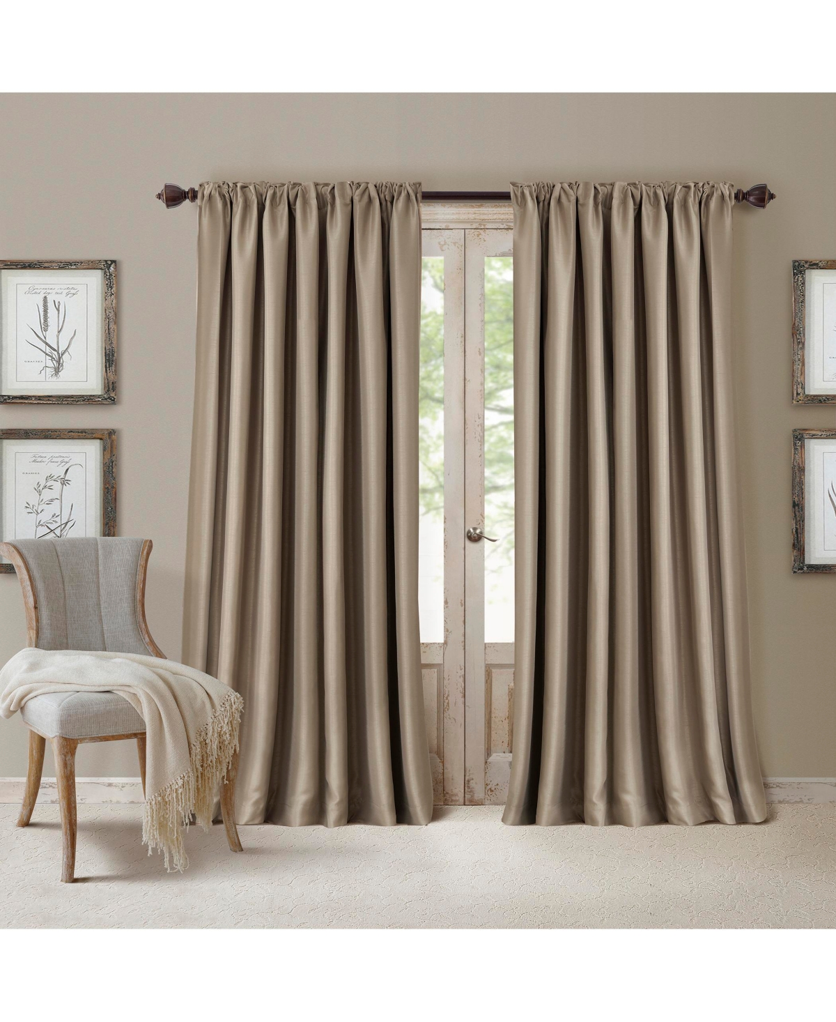 Click here for Elrene Home Fashions All Seasons Blackout Window C... prices