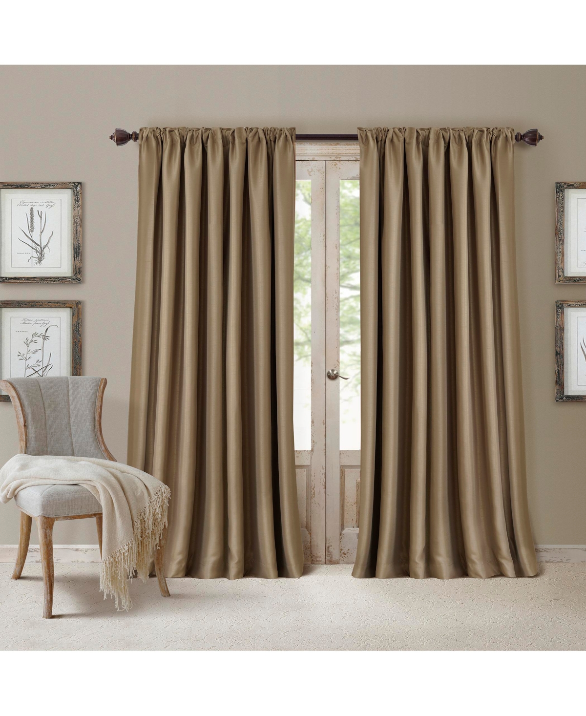 Click here for Elrene Home Fashions All Seasons Blackout Window C... prices
