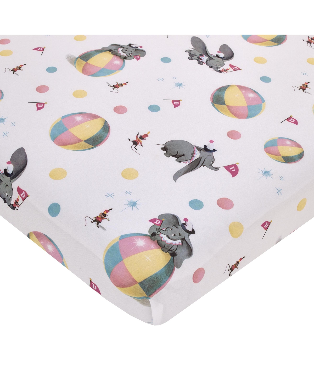 Click here for NoJo Baby Disney Vintage Dumbo Balls and Timothy M... prices