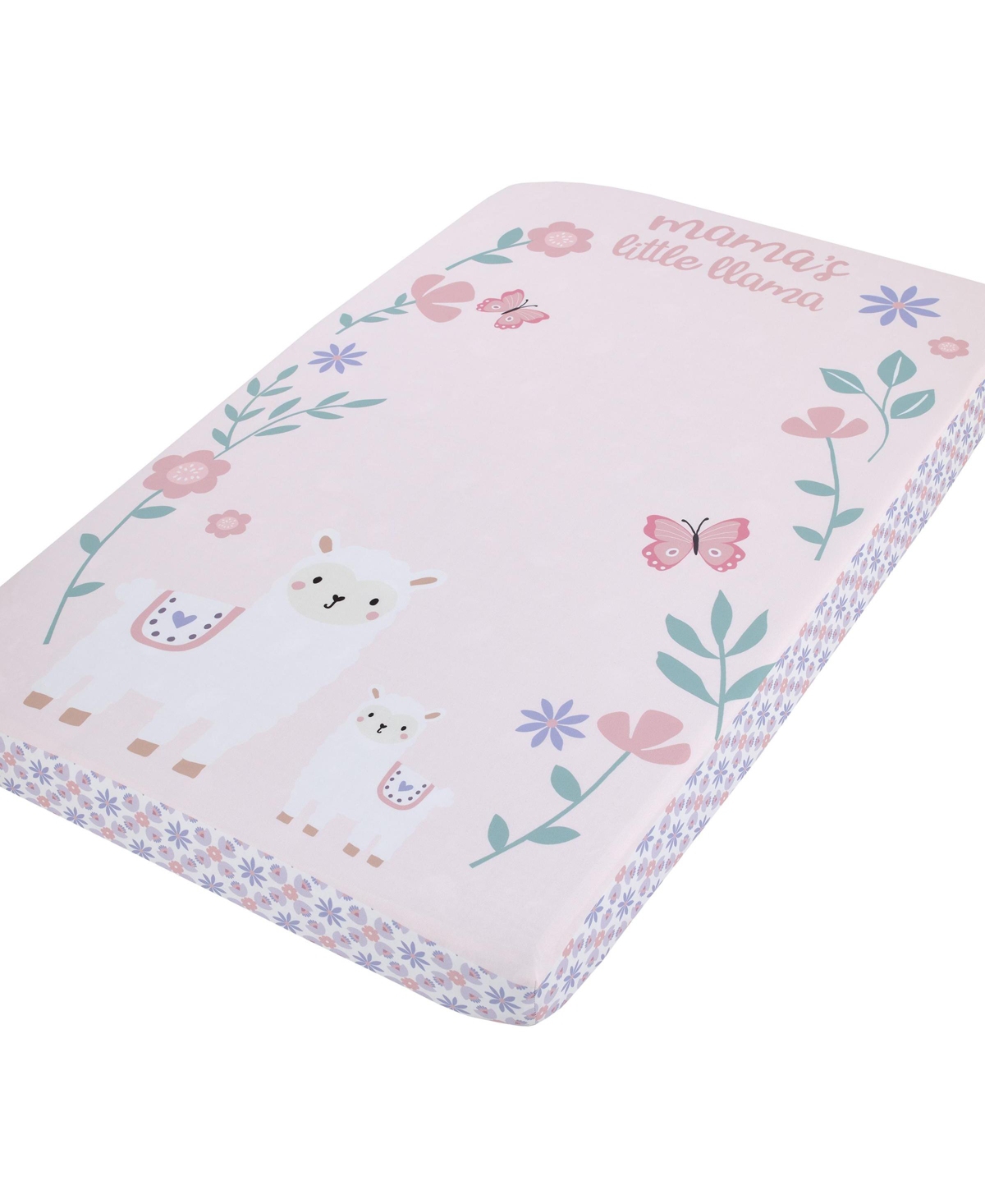 Click here for NoJo Little Love by Mamas Little Llama Floral Phot... prices