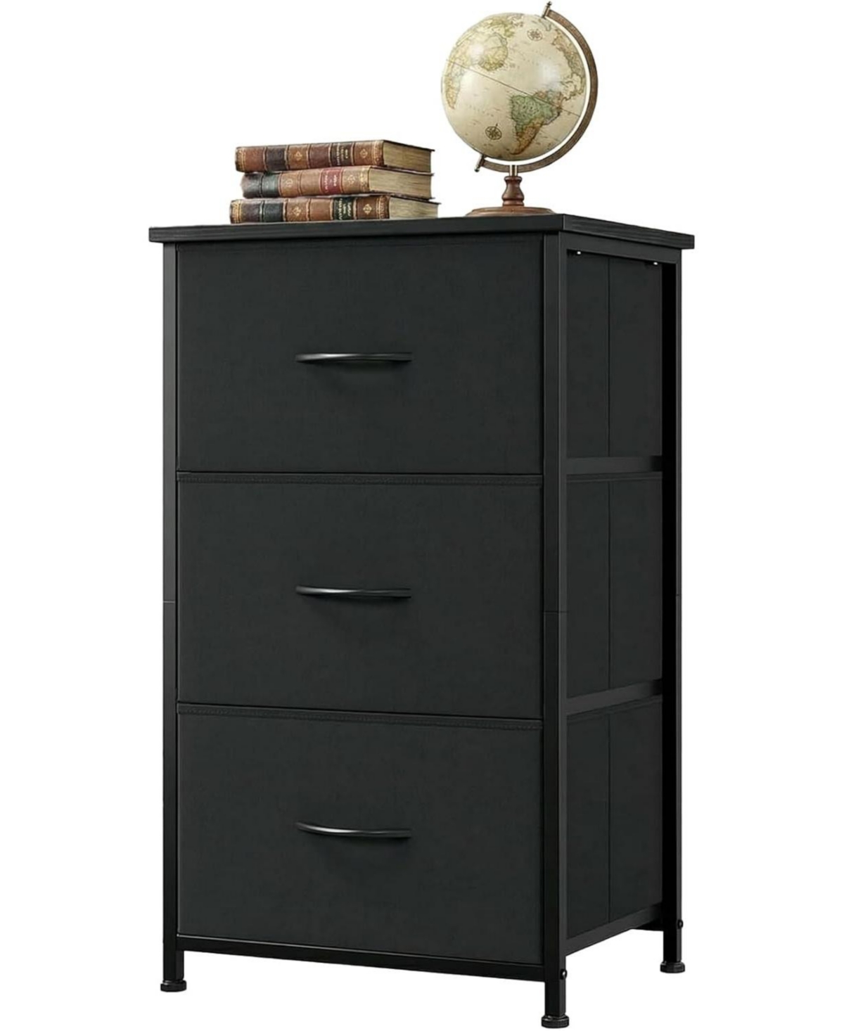 Click here for Draft - gaomon Stylish 3-Drawer Dresser with Remov... prices