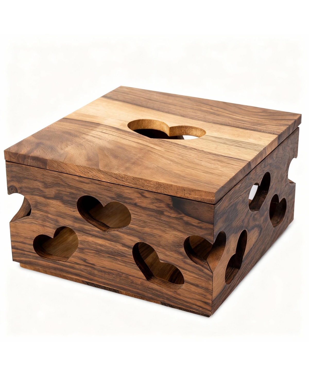 Click here for Yigii Handmade Walnut Jewelry Organizer - Ideal fo... prices