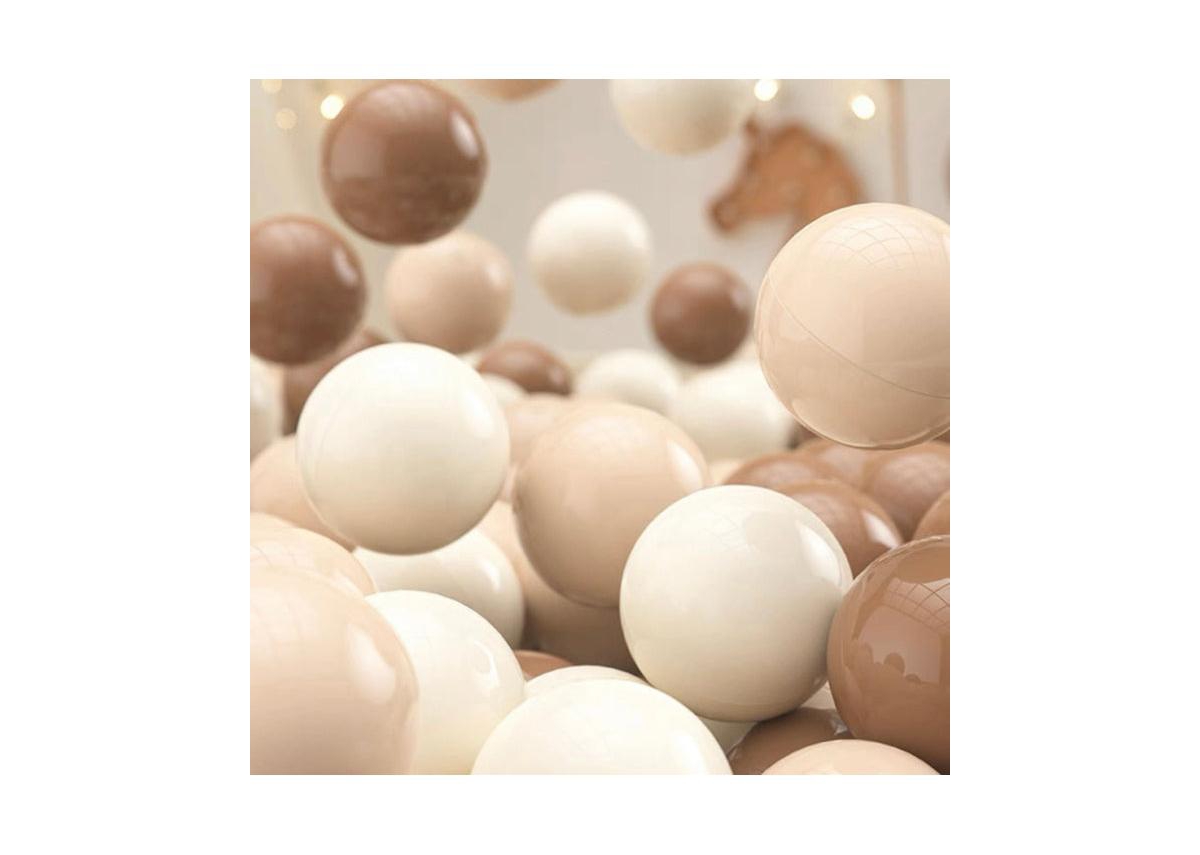 Click here for Tiny Land Ocean Ball - 200 pcs with Varied Colors prices