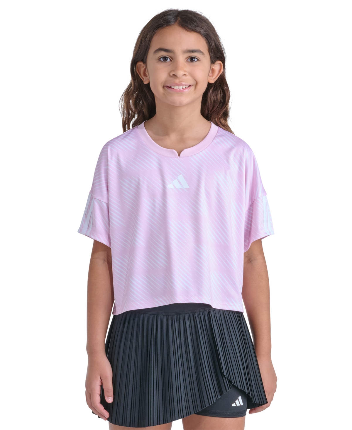 Click here for adidas Girls 8-16 Short-Sleeve Printed World Cup S... prices