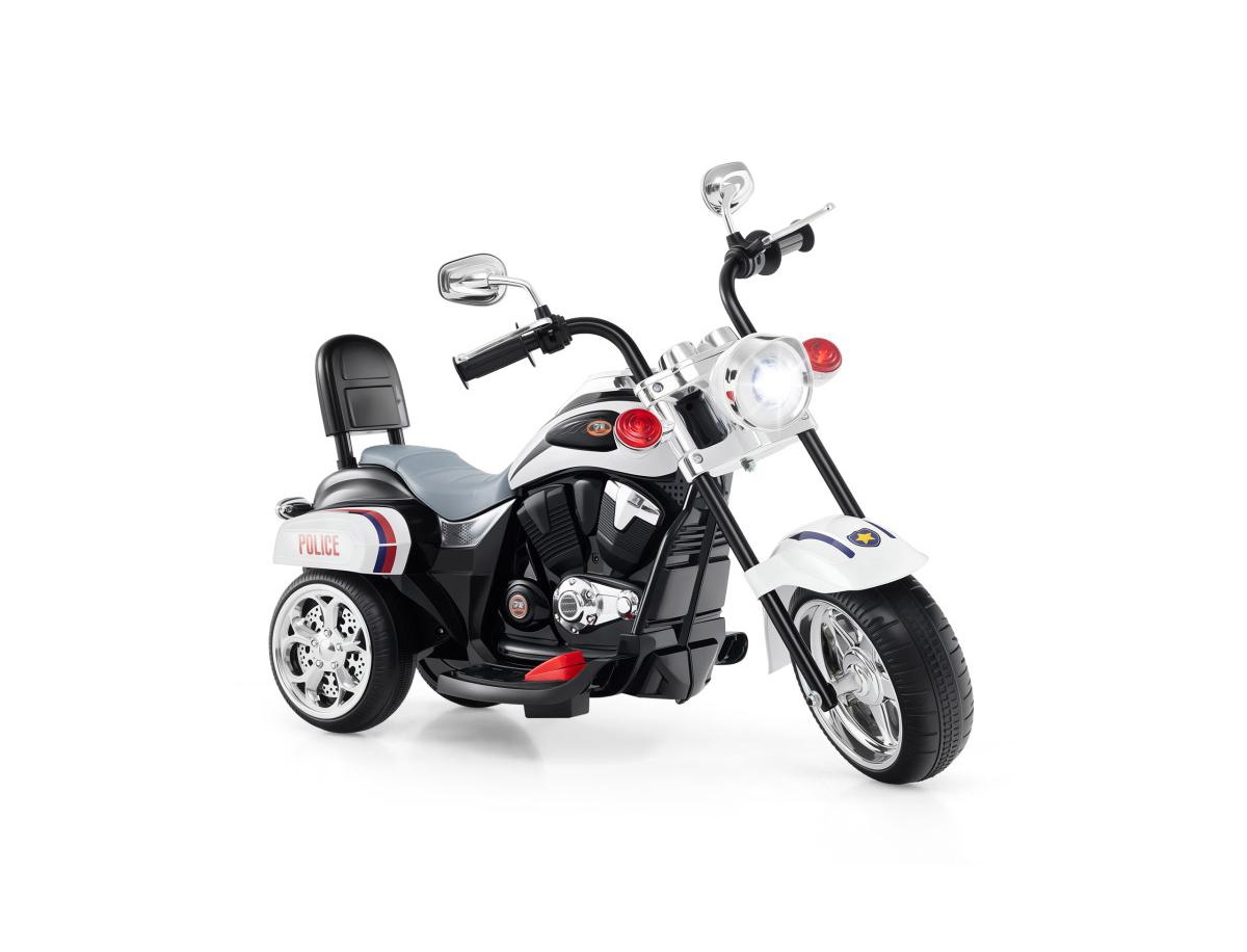 Click here for Slickblue Kids 6V Electric 3-Wheel Motorbike Ride-... prices