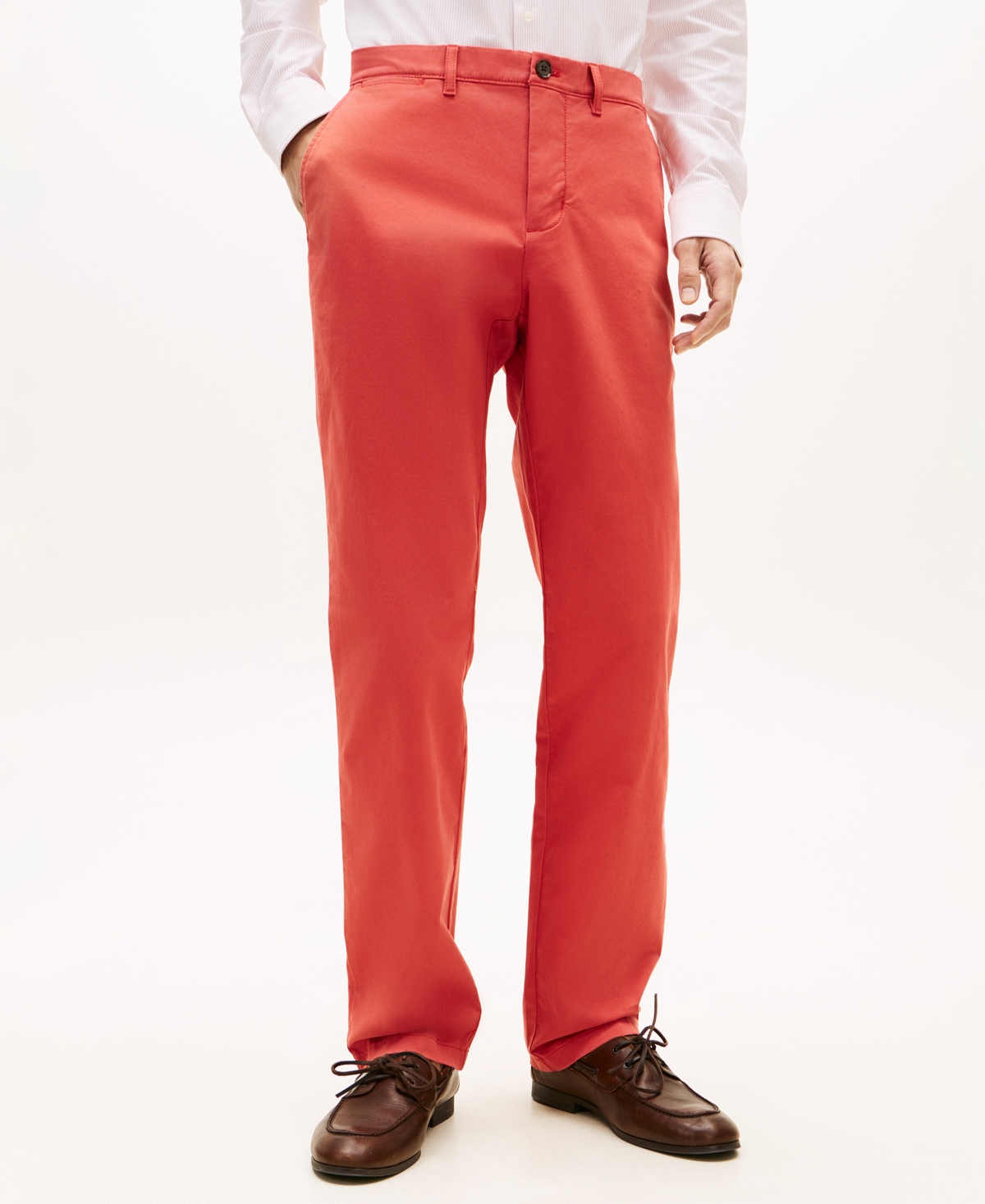 Click here for Tommy Hilfiger Mens Denton Straight-Fit Chino Pant... prices