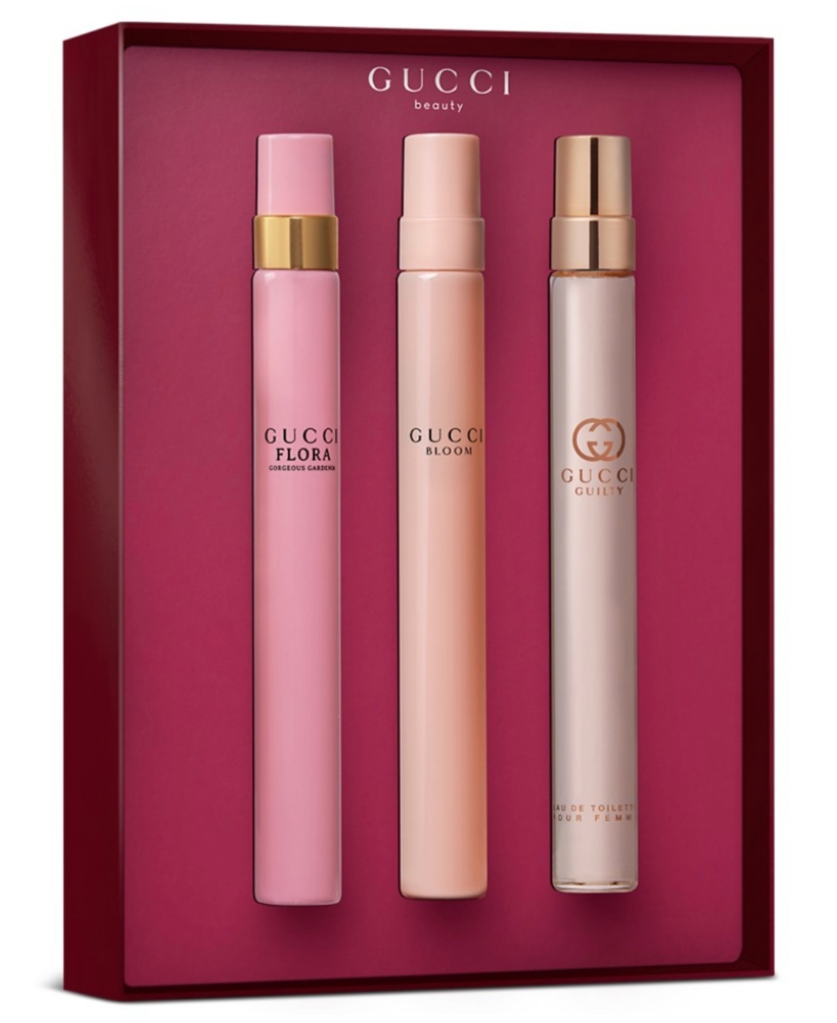 Click here for Gucci 3-Pc. Spring Mini Fragrance Gift Set prices