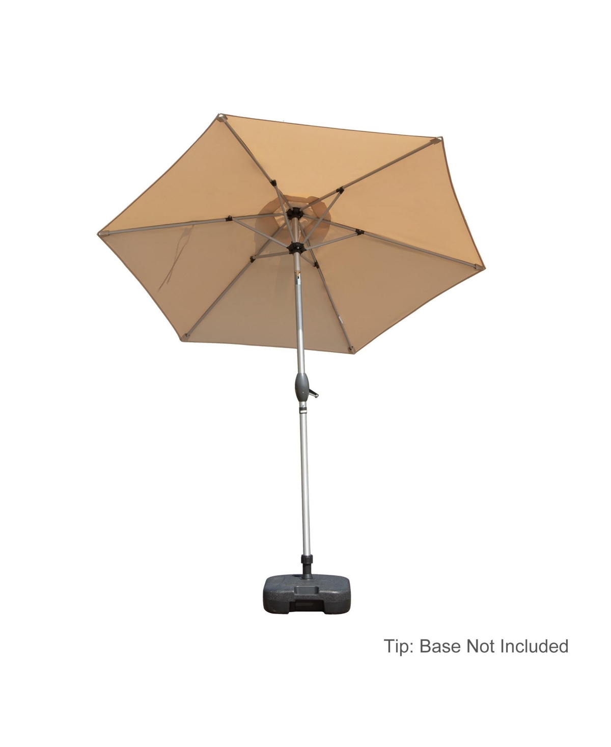 Click here for 7.5FT Patio Umbrella  Outdoor Table Umbrella with... prices