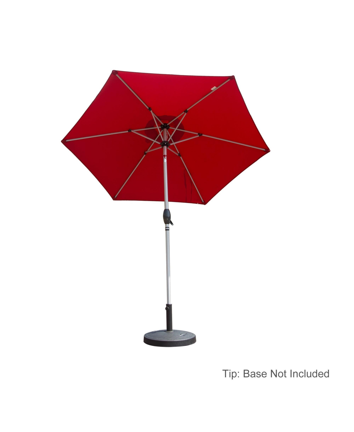 Click here for 7.5FT Patio Umbrella  Outdoor Table Umbrella with... prices