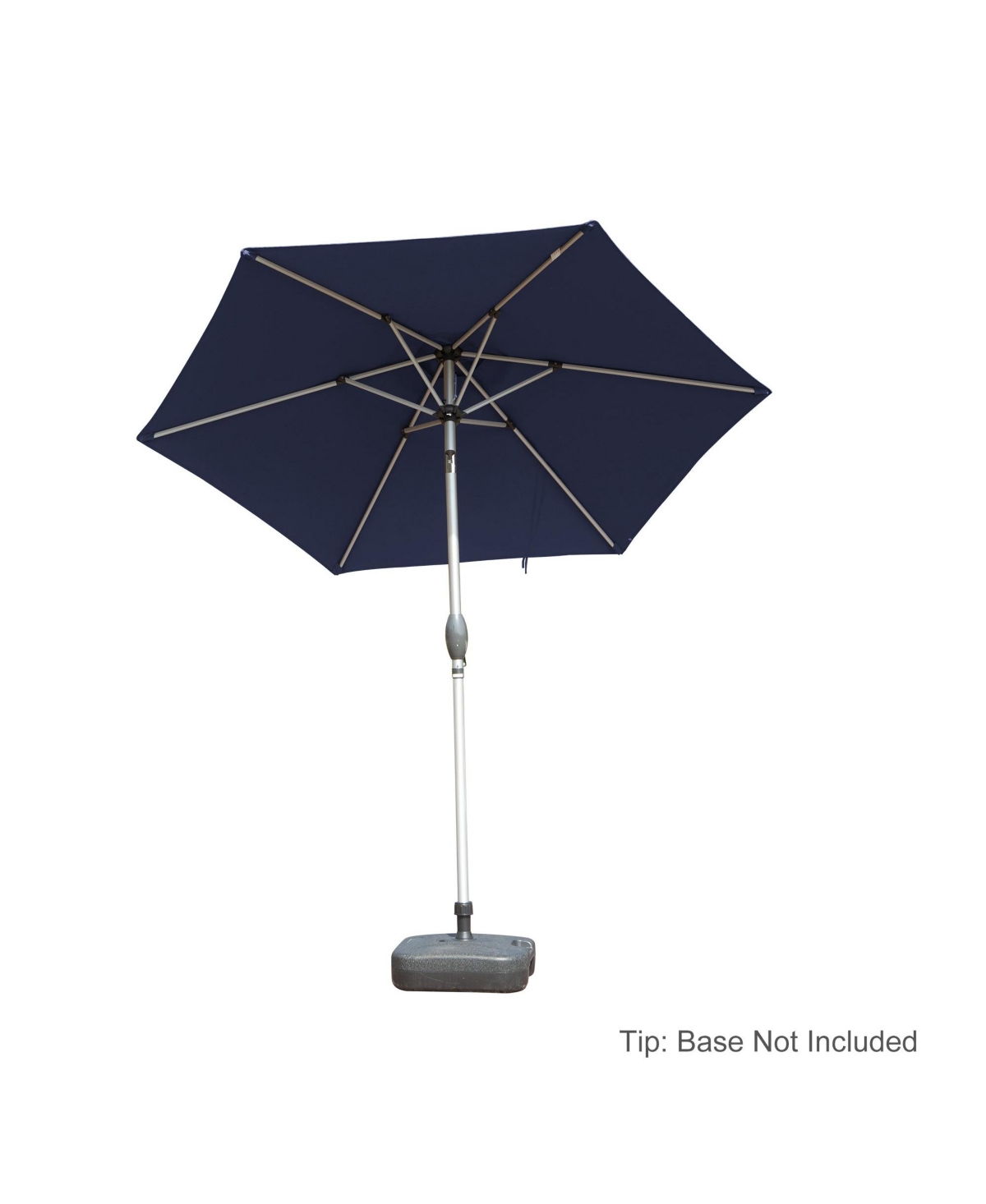 Click here for 7.5FT Patio Umbrella  Outdoor Table Umbrella with... prices