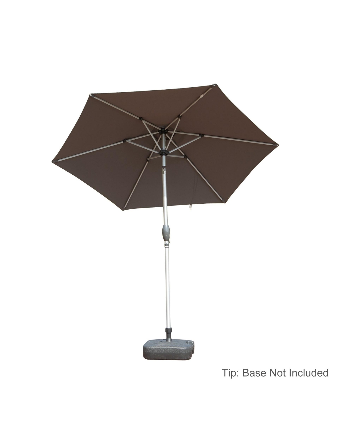 Click here for 7.5FT Patio Umbrella  Outdoor Table Umbrella with... prices