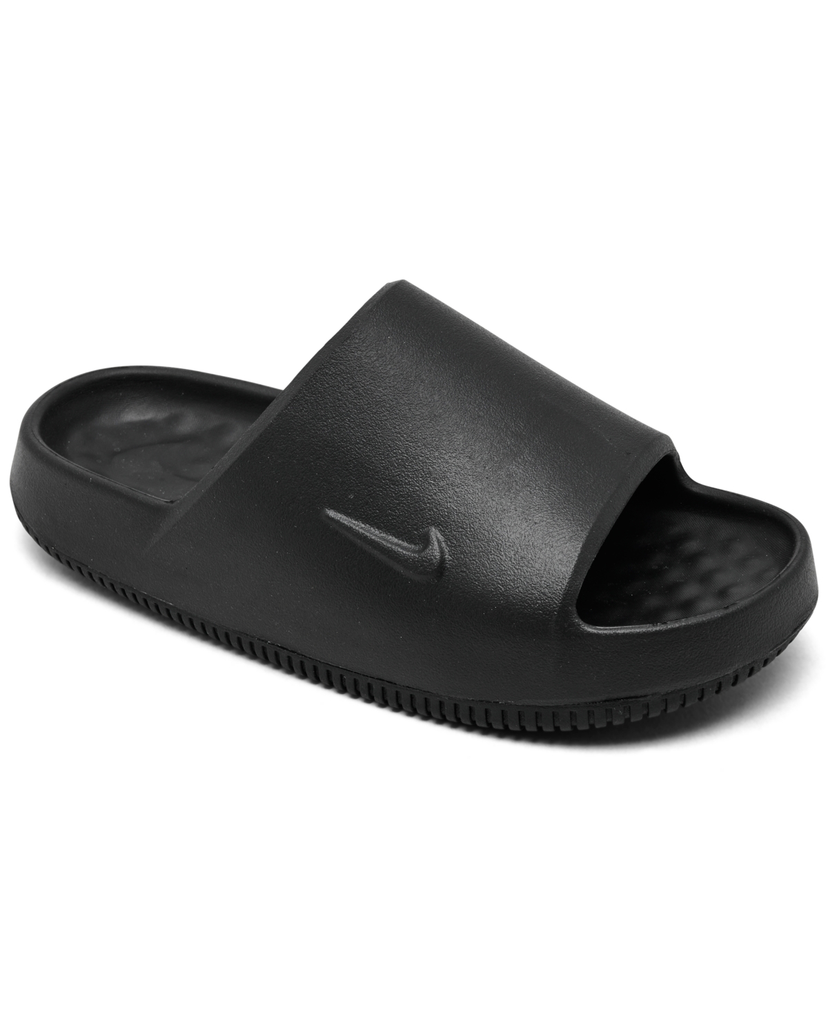 Click here for Nike Womens Calm 2.0 Slide Sandals from Finish Lin... prices