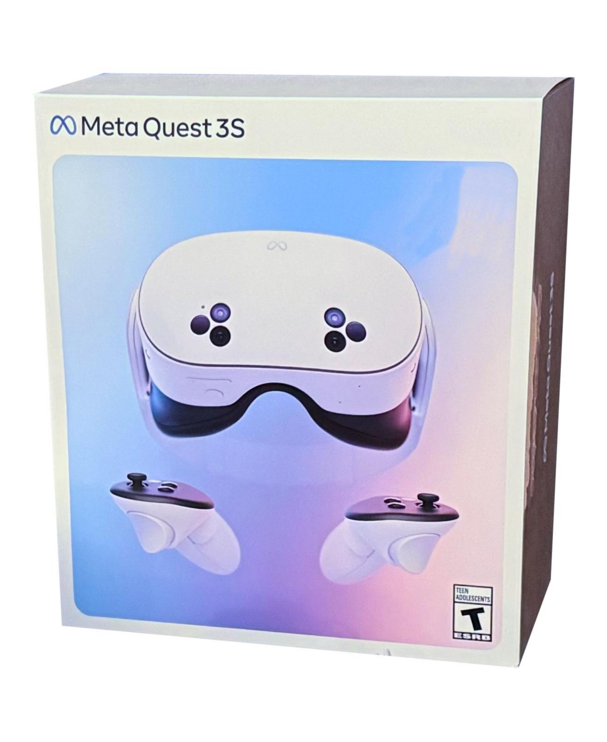 Click here for Meta Quest 3S 128GB The Walking Dead Bundle - Whit... prices