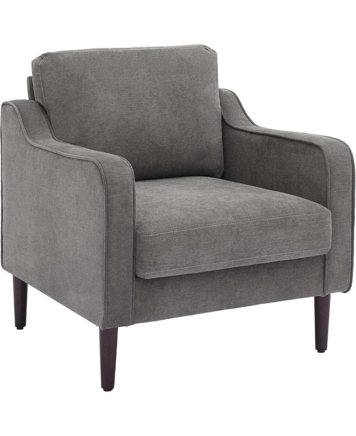 Click here for gaomon Mid-Century Modern Accent Chairs Modern Lin... prices