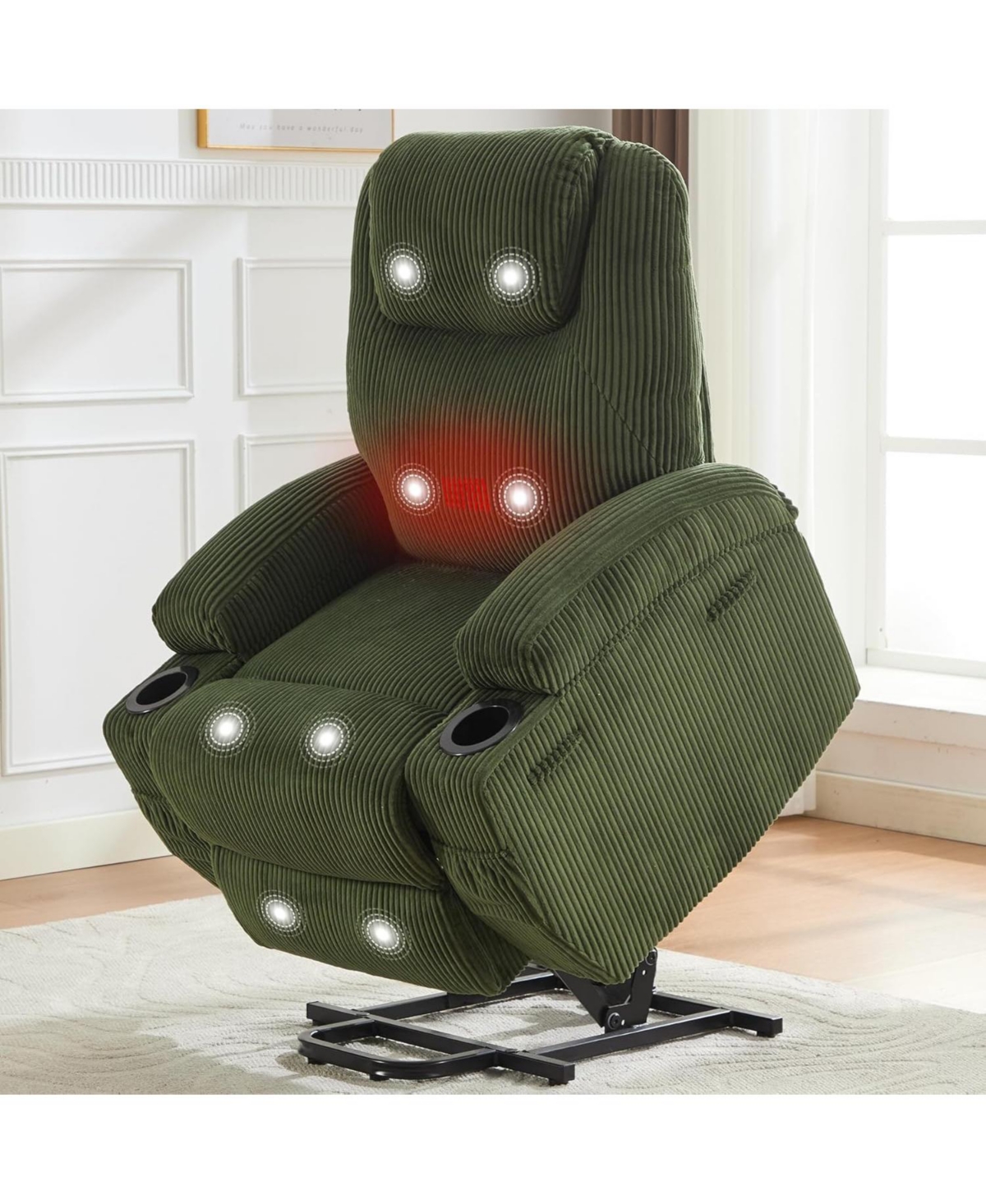 Click here for gaomon Power Lift Recliner Chair for Elderly Lift... prices
