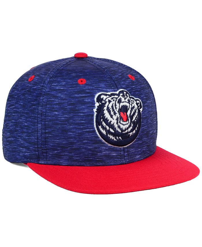 Top of the World Belmont University Bruins Energy 2-Tone Snapback Cap ...