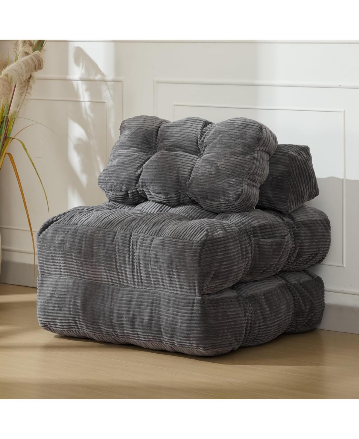 Click here for gaomon Folding Sofa Bed Convertible Sleeper Chair... prices