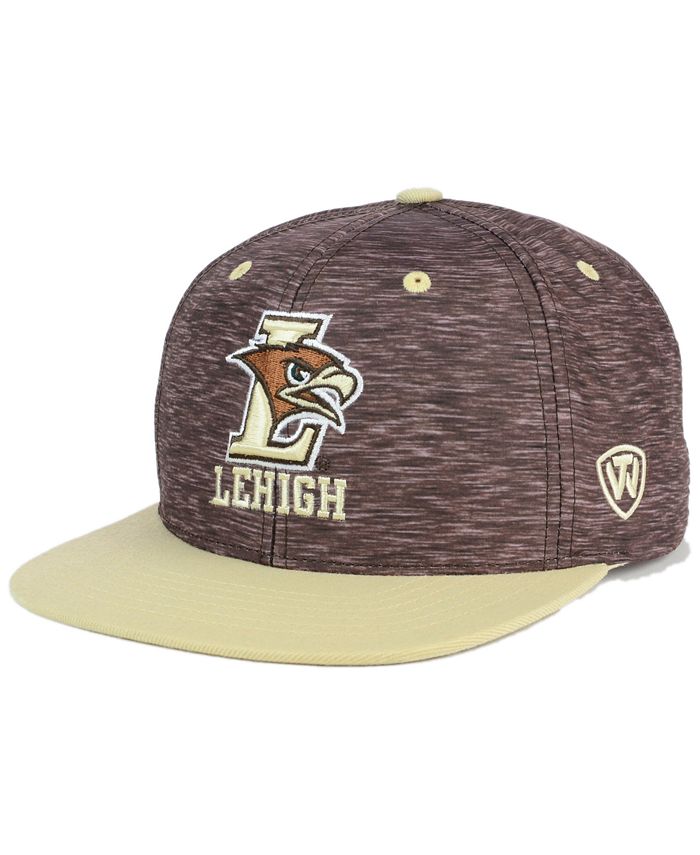 Top of the World Lehigh Mountain Hawks Energy 2-Tone Snapback Cap - Macy's