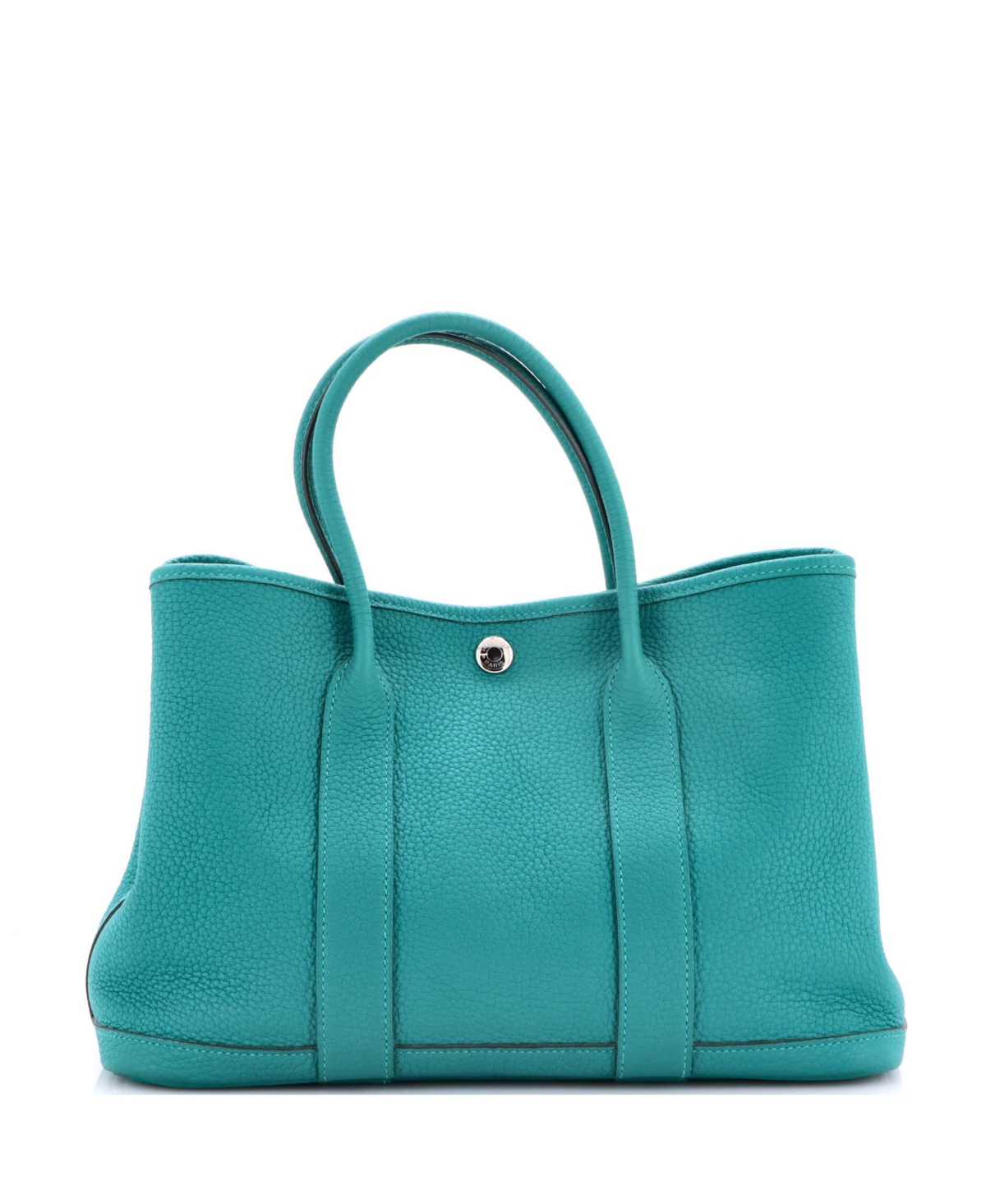 Click here for Pre-Owned HERMES 30 Garden Party Tote Leather - Te... prices