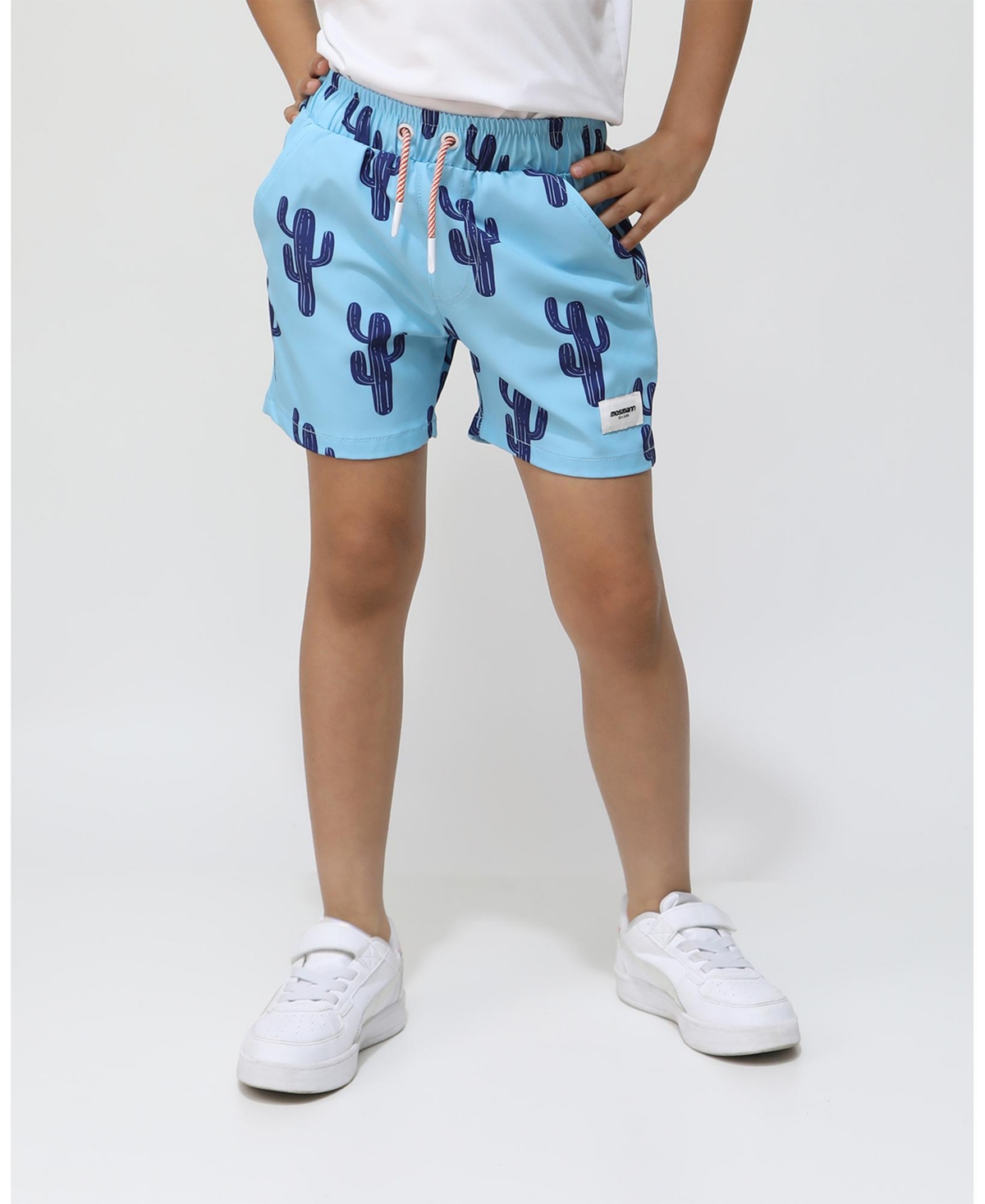 Click here for Mosmann Australia Boys Saguaro Jr. Swim Shorts prices