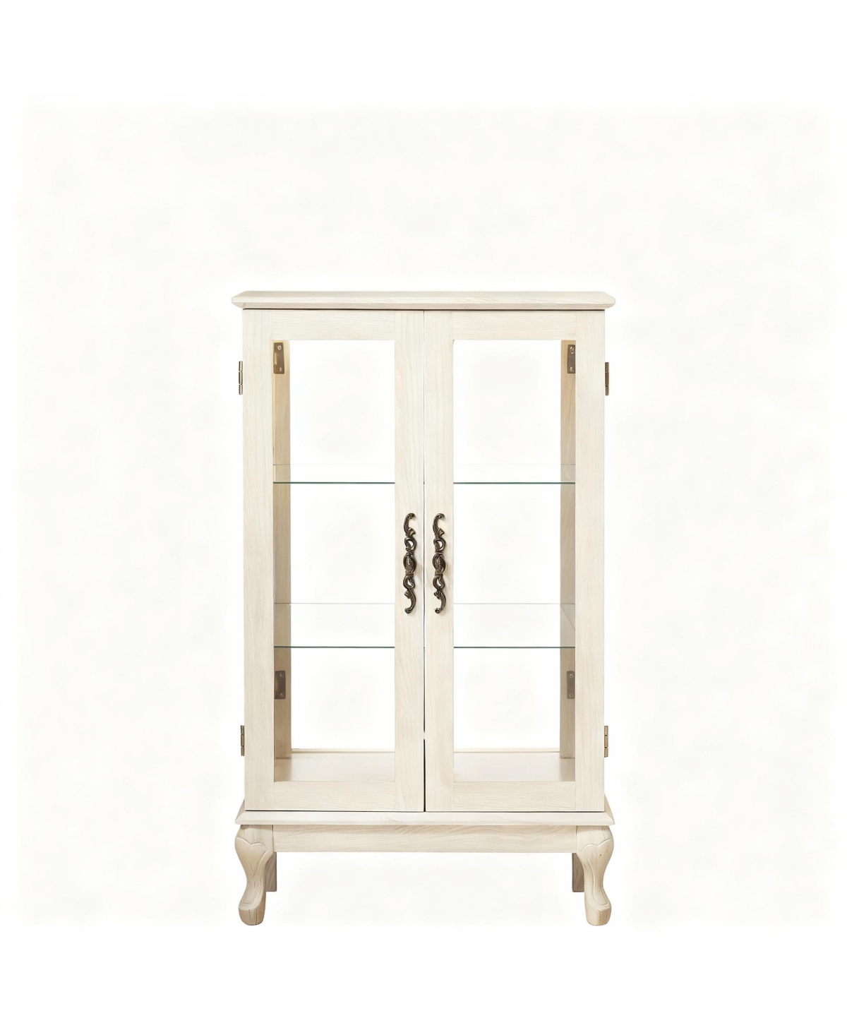 Click here for Yigii Antique Display Cabinet with Lighted Glass D... prices