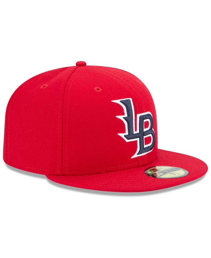 New Era Louisville Bats AC 59FIFTY Fitted Cap - Macy's