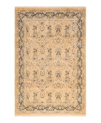 Click here for Adorn Hand Woven Rugs Mogul M1195274 prices