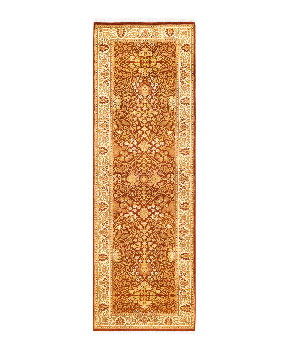 Click here for Adorn Hand Woven Rugs Mogul M1604 2 7 x 8 3 Runner... prices