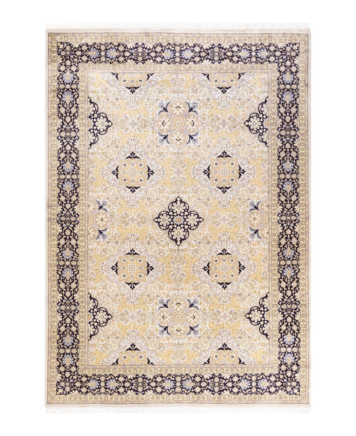 Click here for Adorn Hand Woven Rugs Mogul M1196 6 2 x 8 10 Area... prices