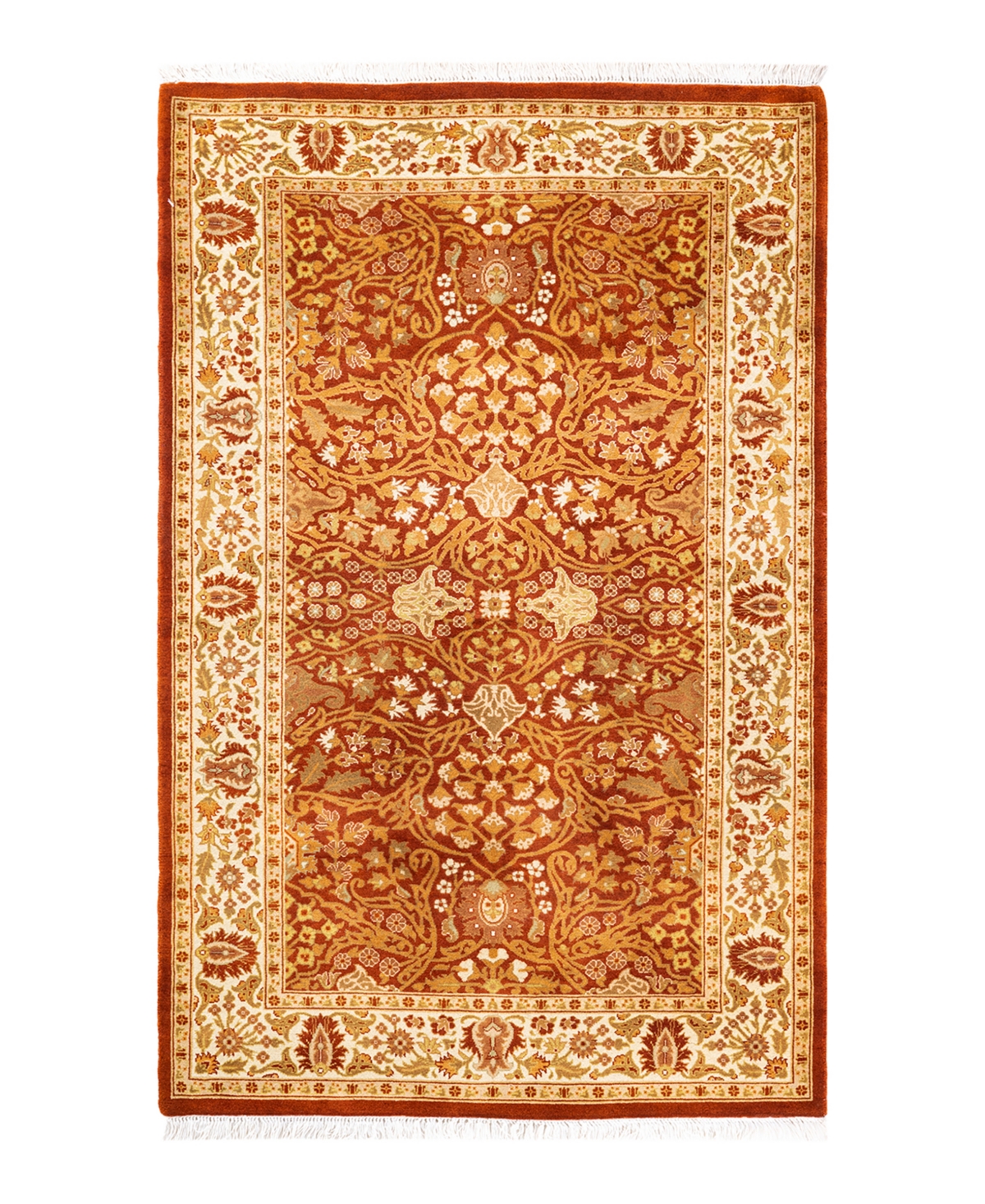 Click here for Adorn Hand Woven Rugs Mogul M1530 3 3 x 5 3 Area R... prices