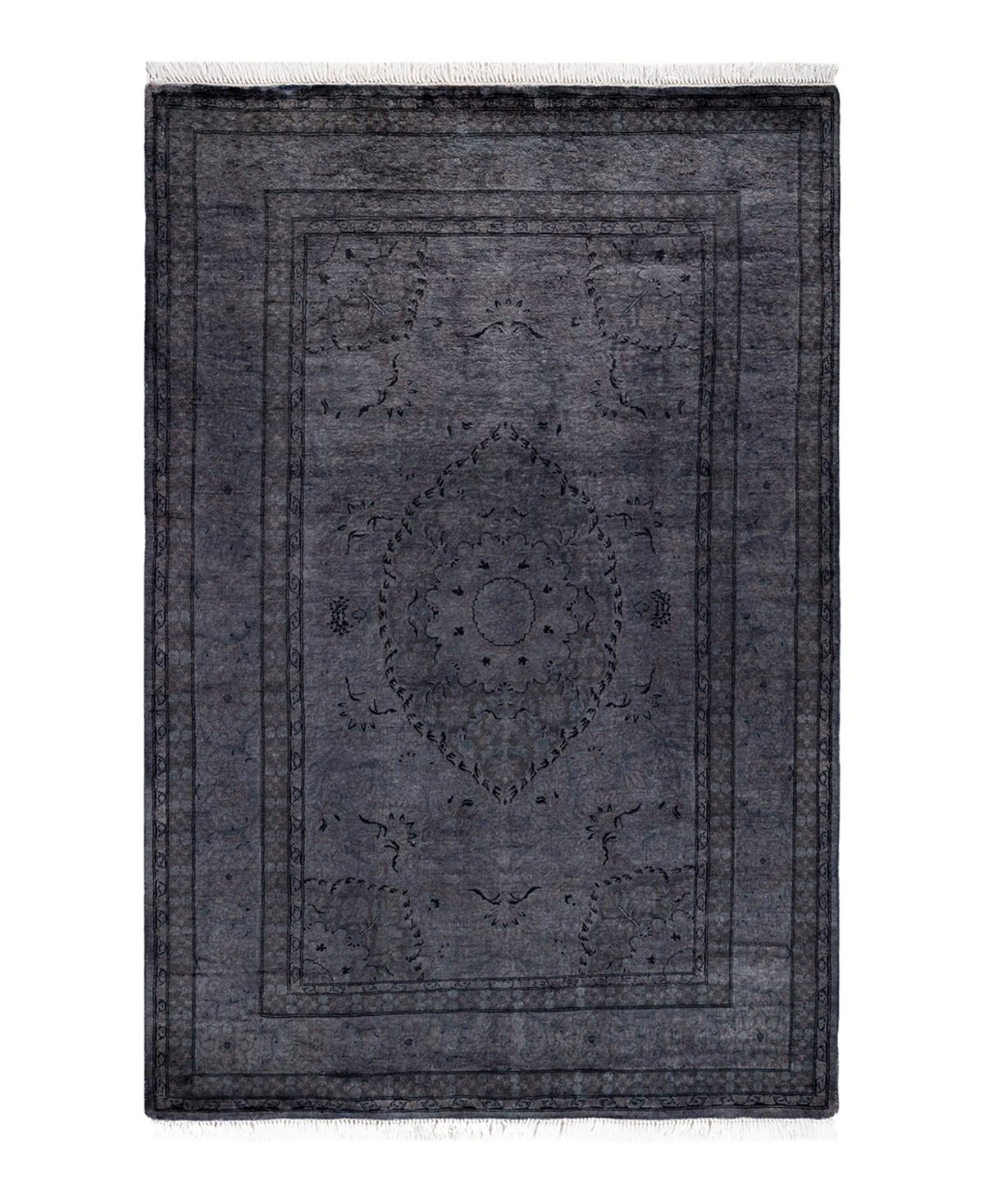 Click here for Adorn Hand Woven Rugs Fine Vibrance M1020 4 1 x 6... prices