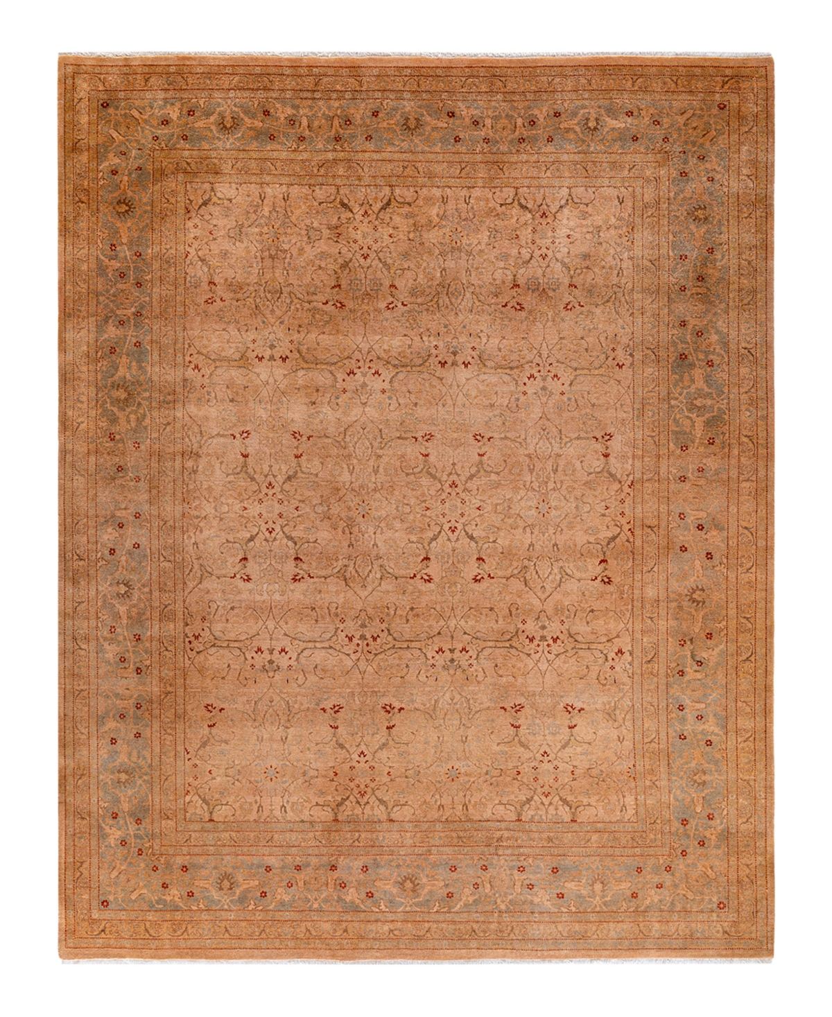 Click here for Adorn Hand Woven Rugs Fine Vibrance M1503 8 1 x 10... prices