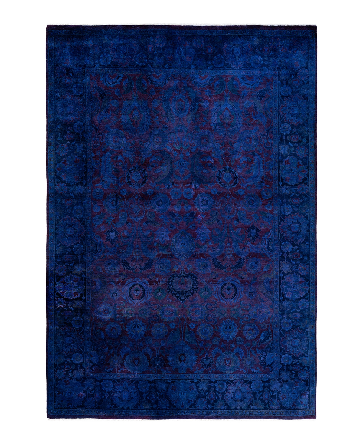 Click here for Adorn Hand Woven Rugs Fine Vibrance M1130 6 2 x 9... prices