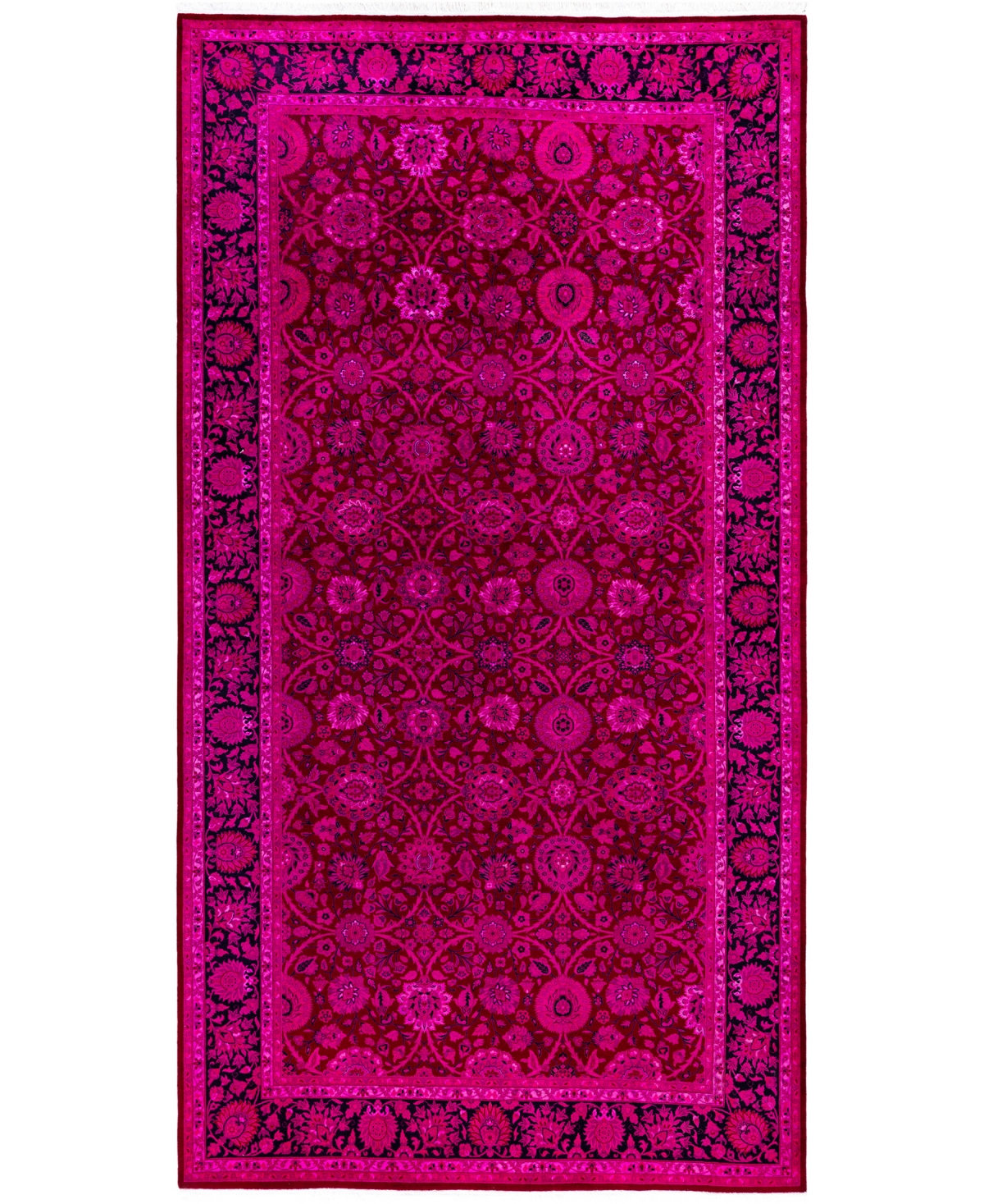 Click here for Adorn Hand Woven Rugs Fine Vibrance M1484 6 3 x 11... prices
