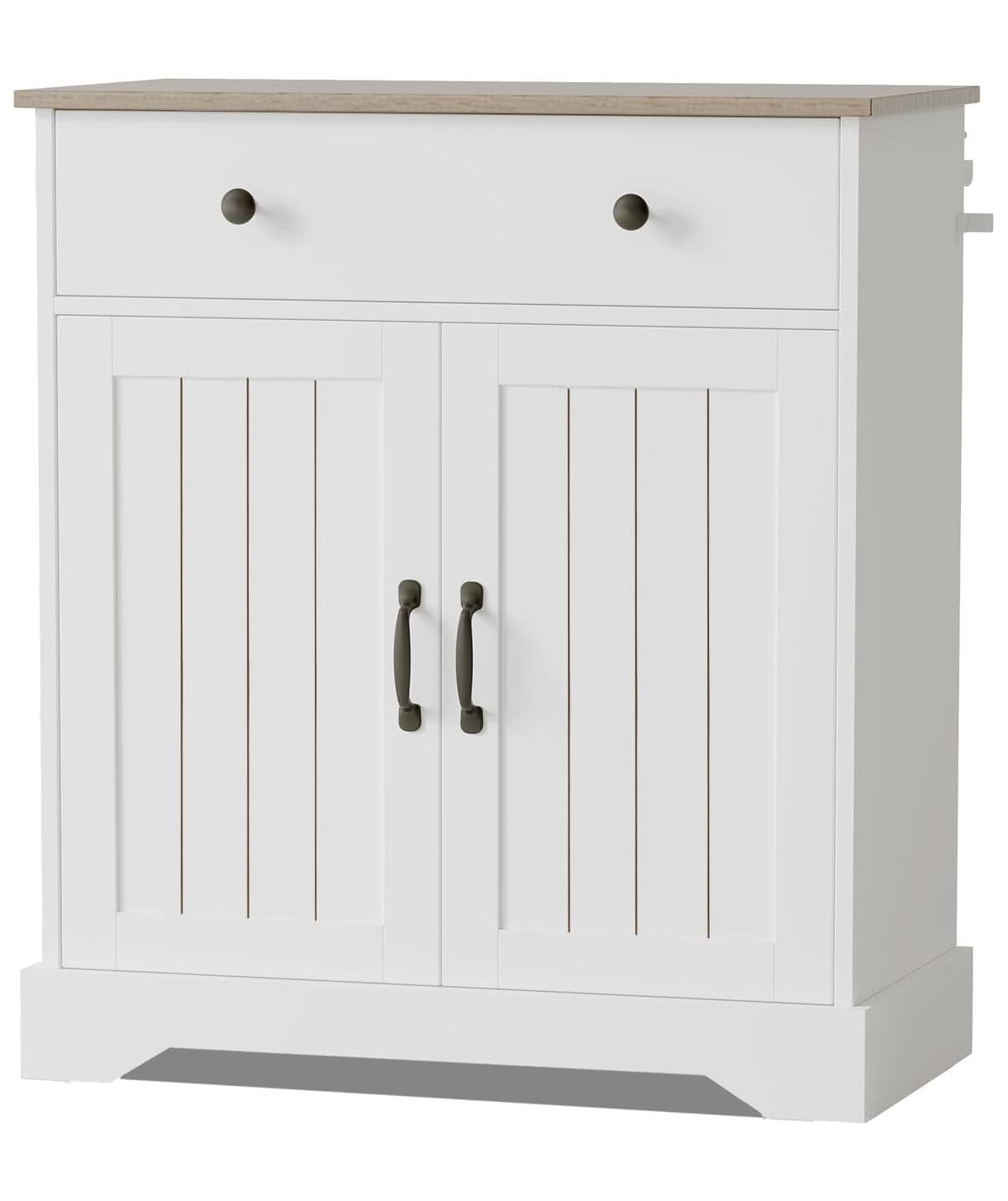 Click here for gaomon 29.5" Buffet Cabinet Storage  Versatil... prices