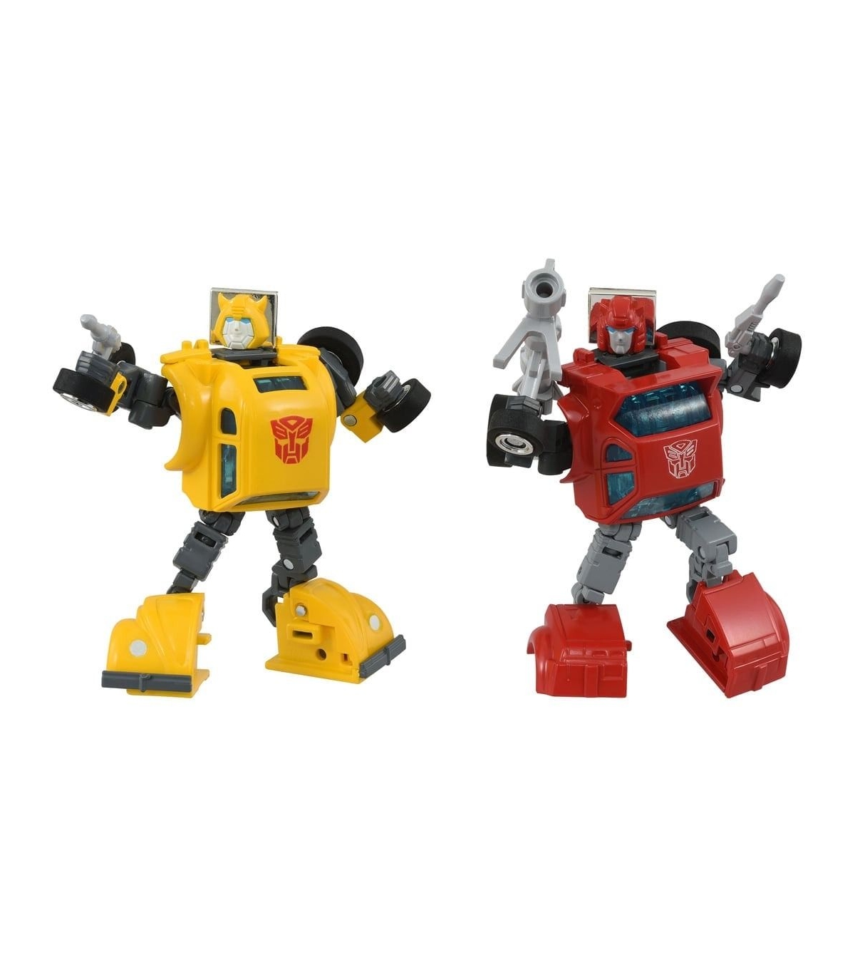 Click here for Transformers C-09 Cybertron Hero Set of 2 Missing... prices
