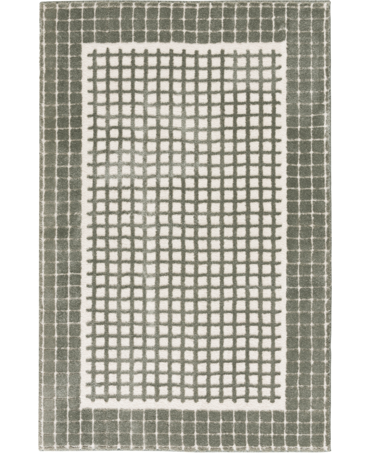 Click here for Erin & Ben Co. Grove Callum 710X910Area Rug - Sage... prices