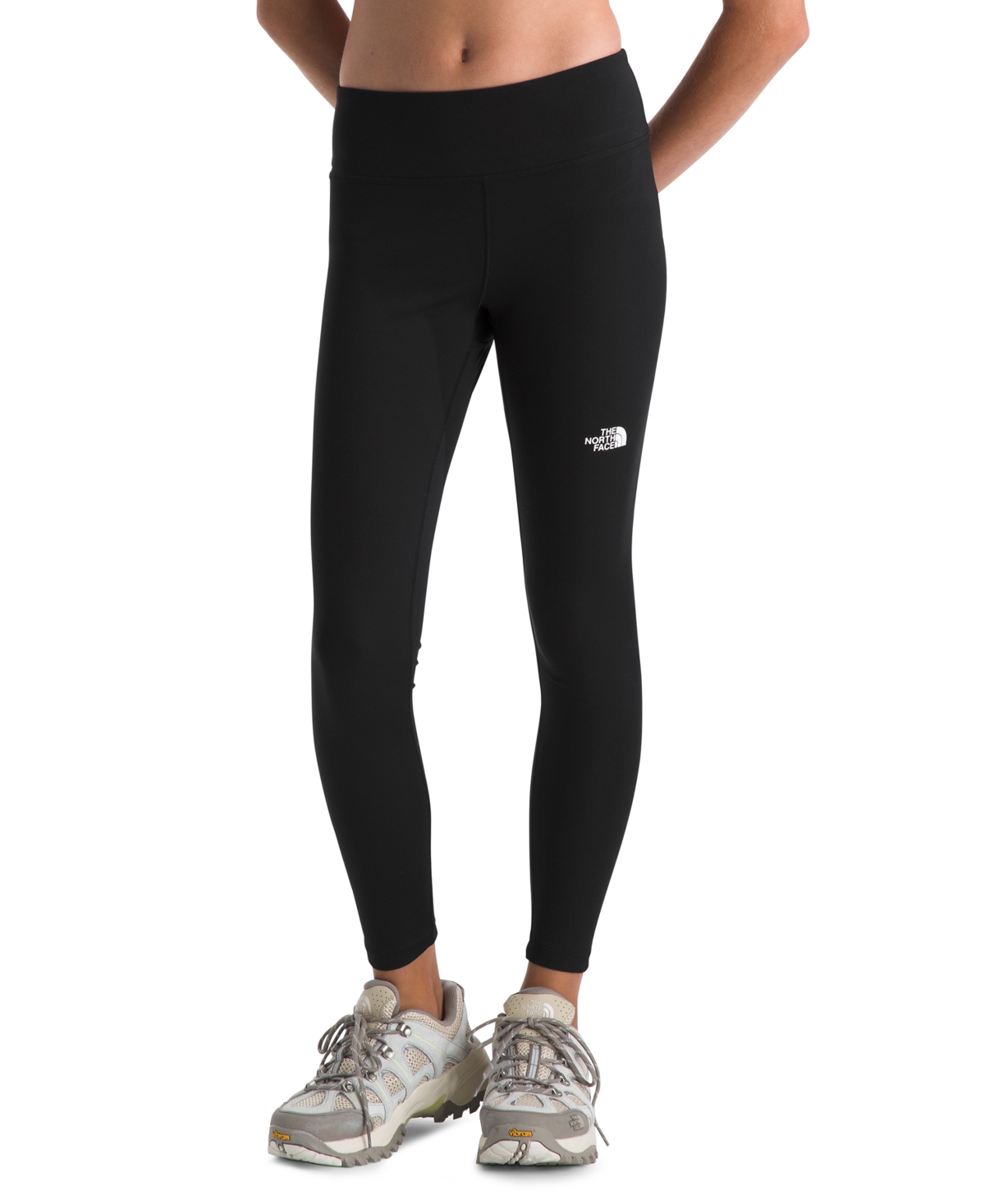 Click here for The North Face Girls 6-16 Regular-Fit Leggings - B... prices