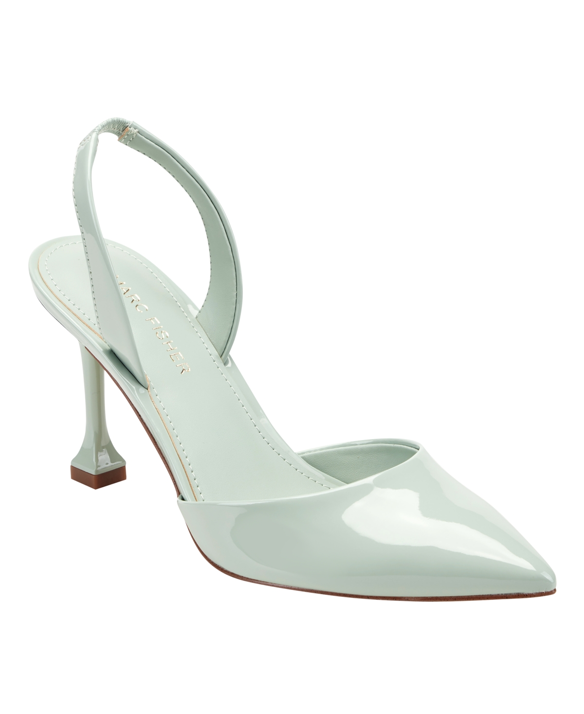 Click here for Marc Fisher Womens Hadya Pointy Toe Stiletto Sling... prices