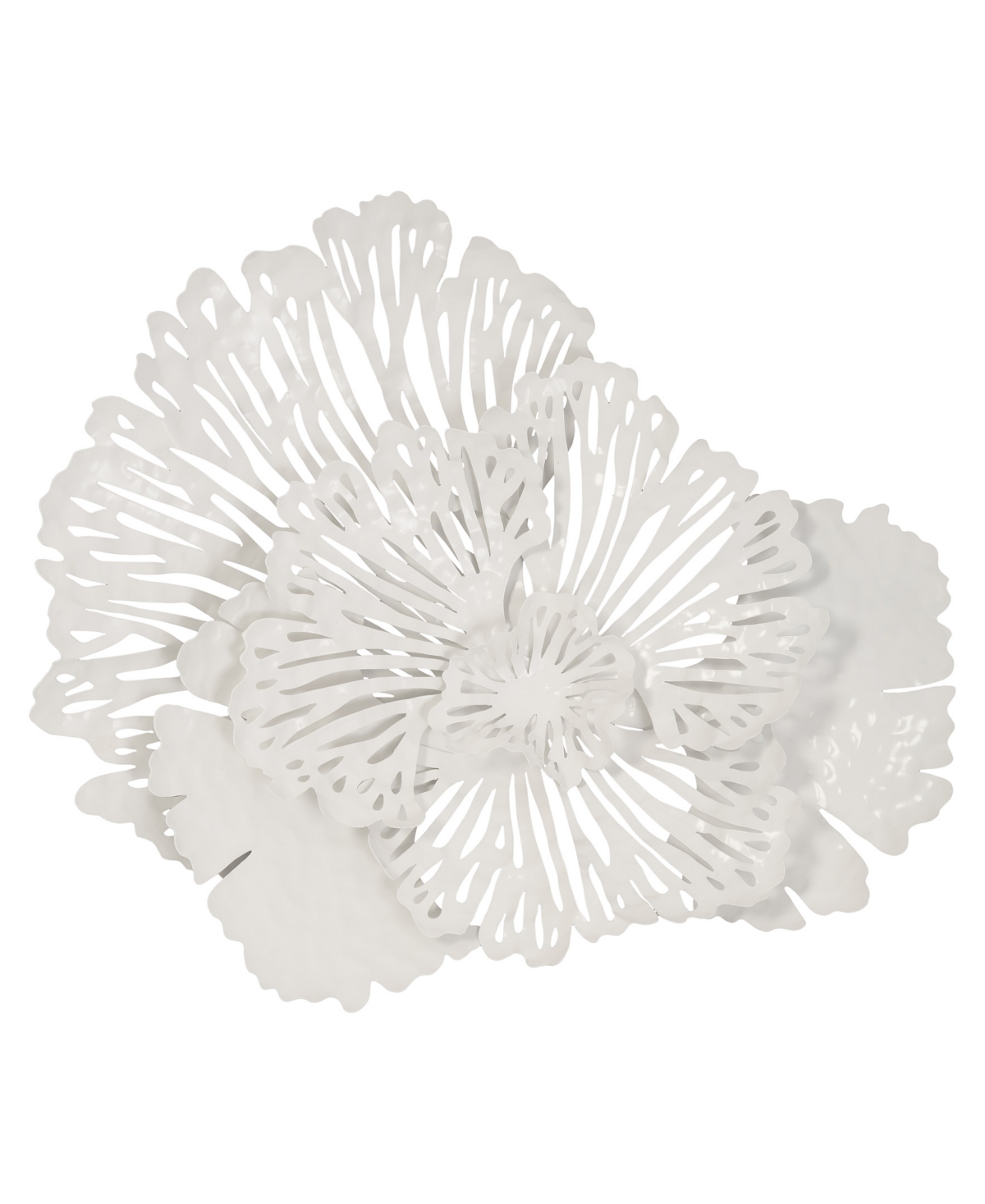 Click here for Phillips Collection Flower Small Wall Art - Powder... prices
