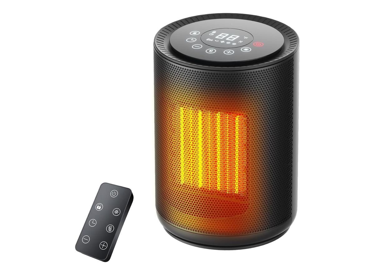Click here for Zafro Digital Space Heater  1500W Tower with Remot... prices