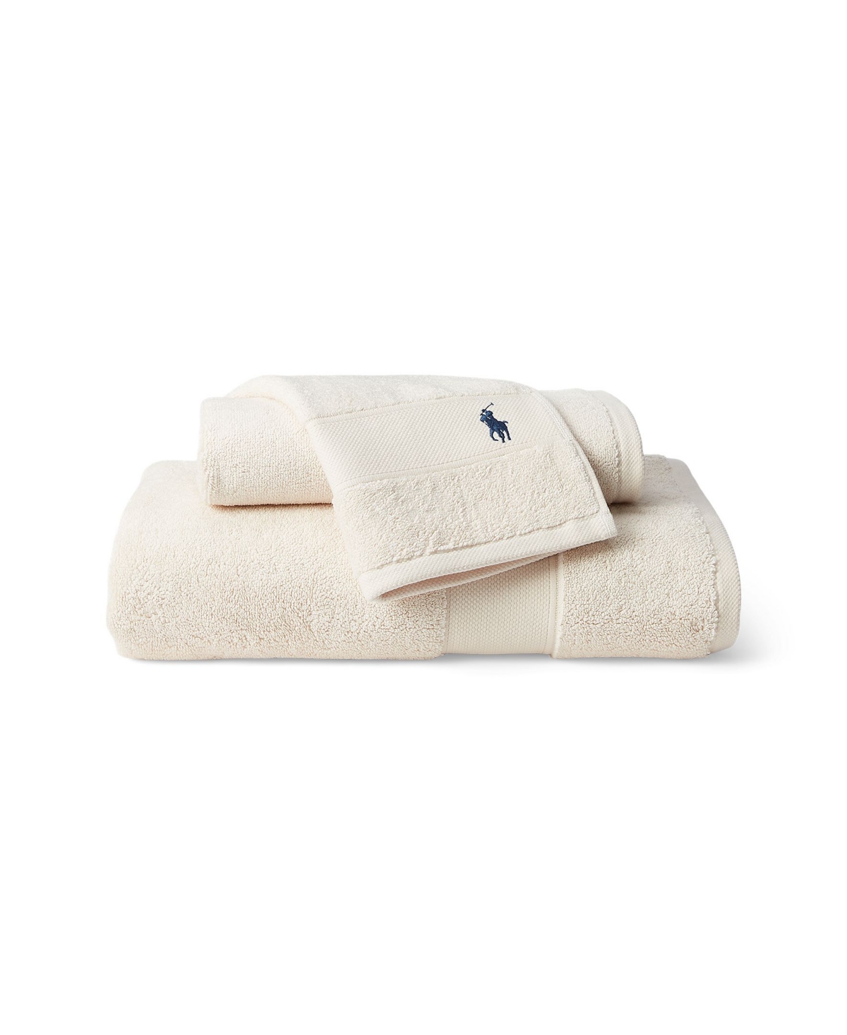 Click here for Lauren Ralph Lauren Polo Player Cotton Hand Towel... prices