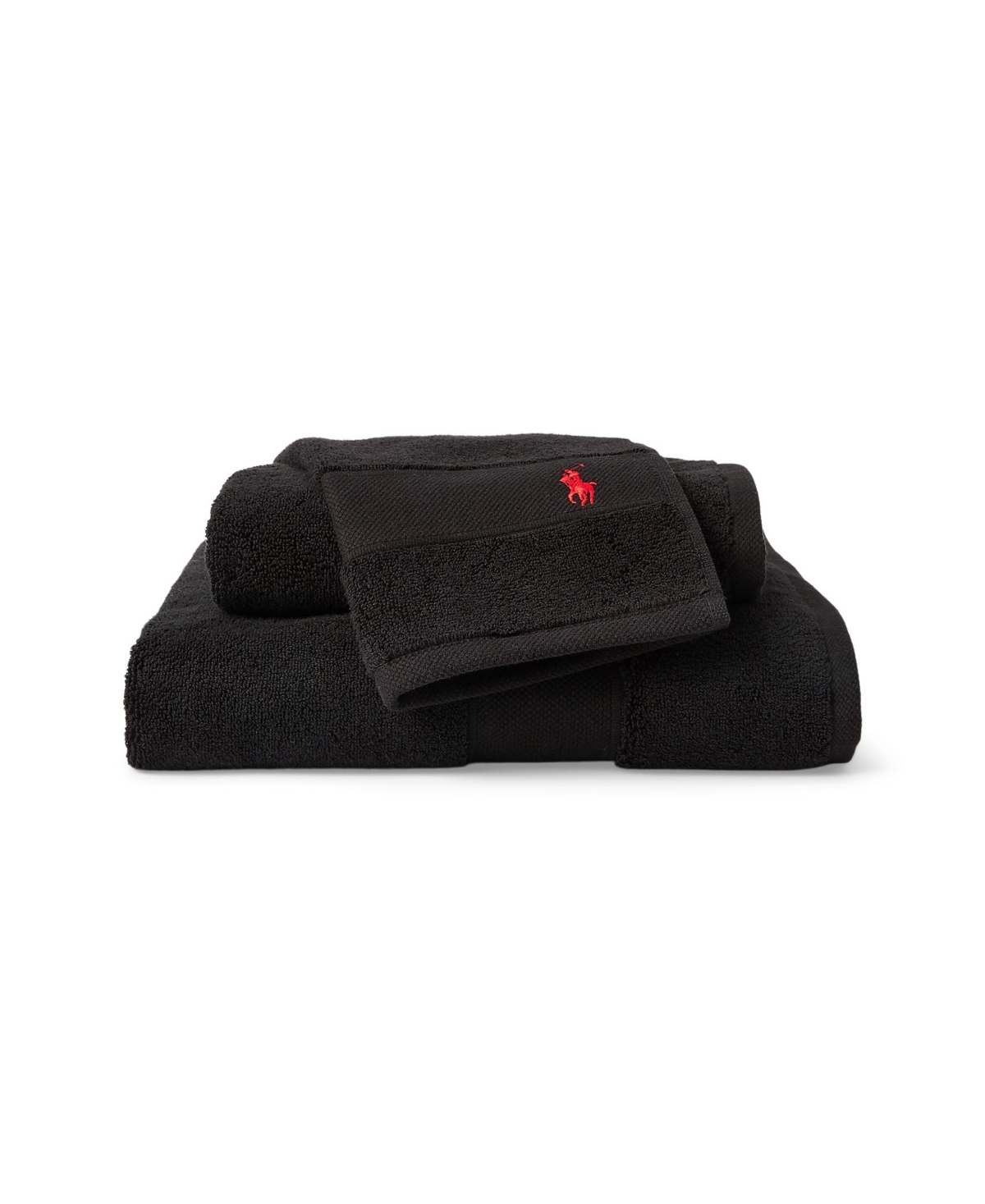 Click here for Lauren Ralph Lauren Polo Player Cotton Washcloth... prices