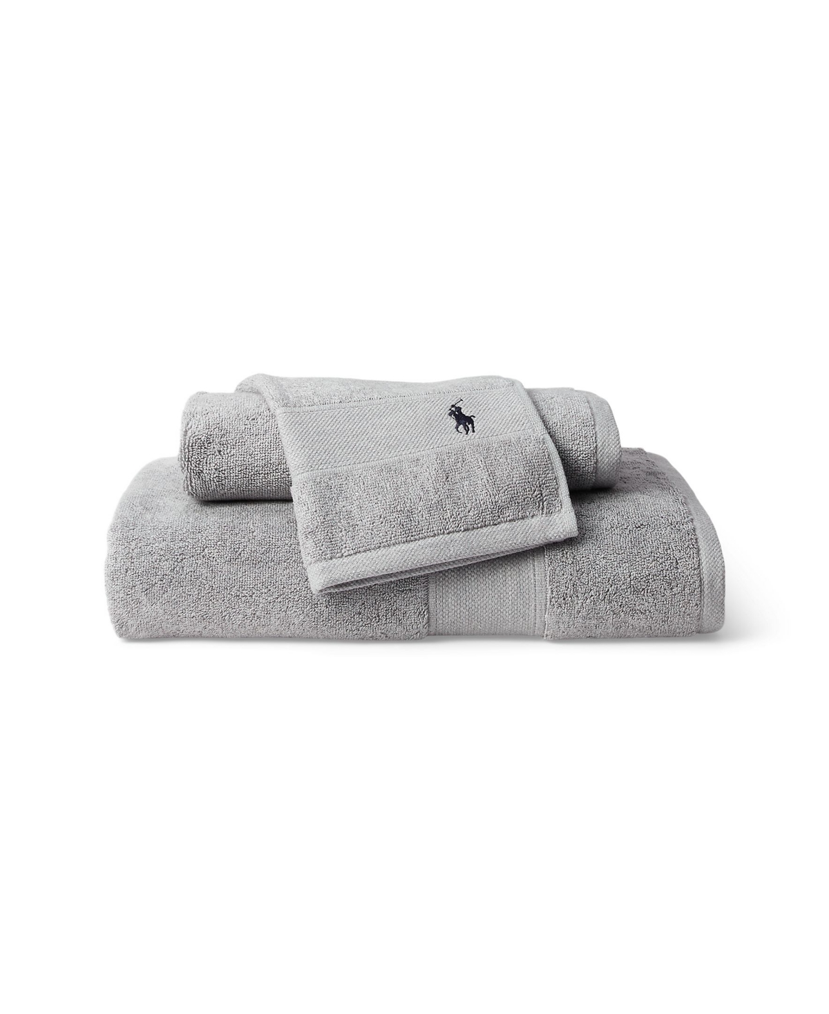 Click here for Lauren Ralph Lauren Polo Player Cotton Washcloth... prices
