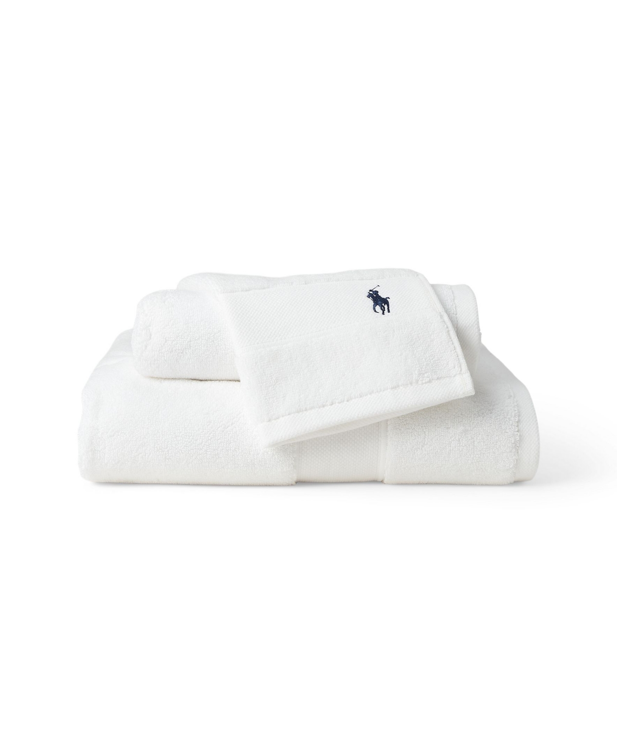 Click here for Lauren Ralph Lauren Polo Player Cotton Washcloth... prices