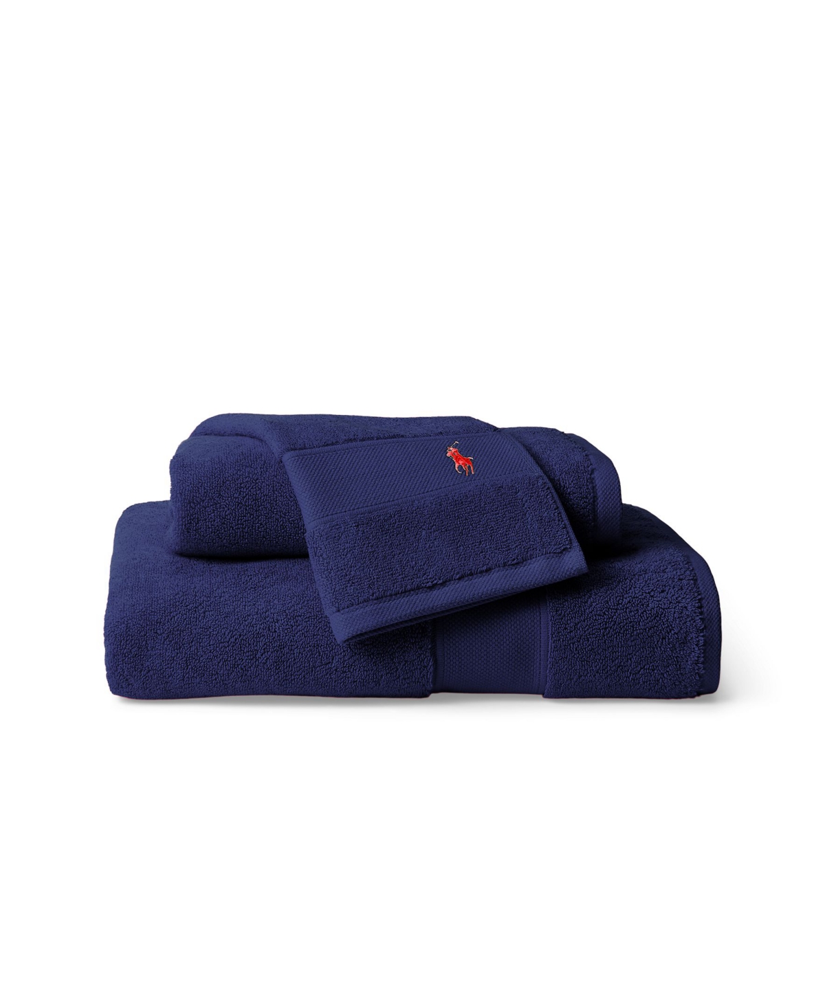 Click here for Lauren Ralph Lauren Polo Player Cotton Washcloth... prices
